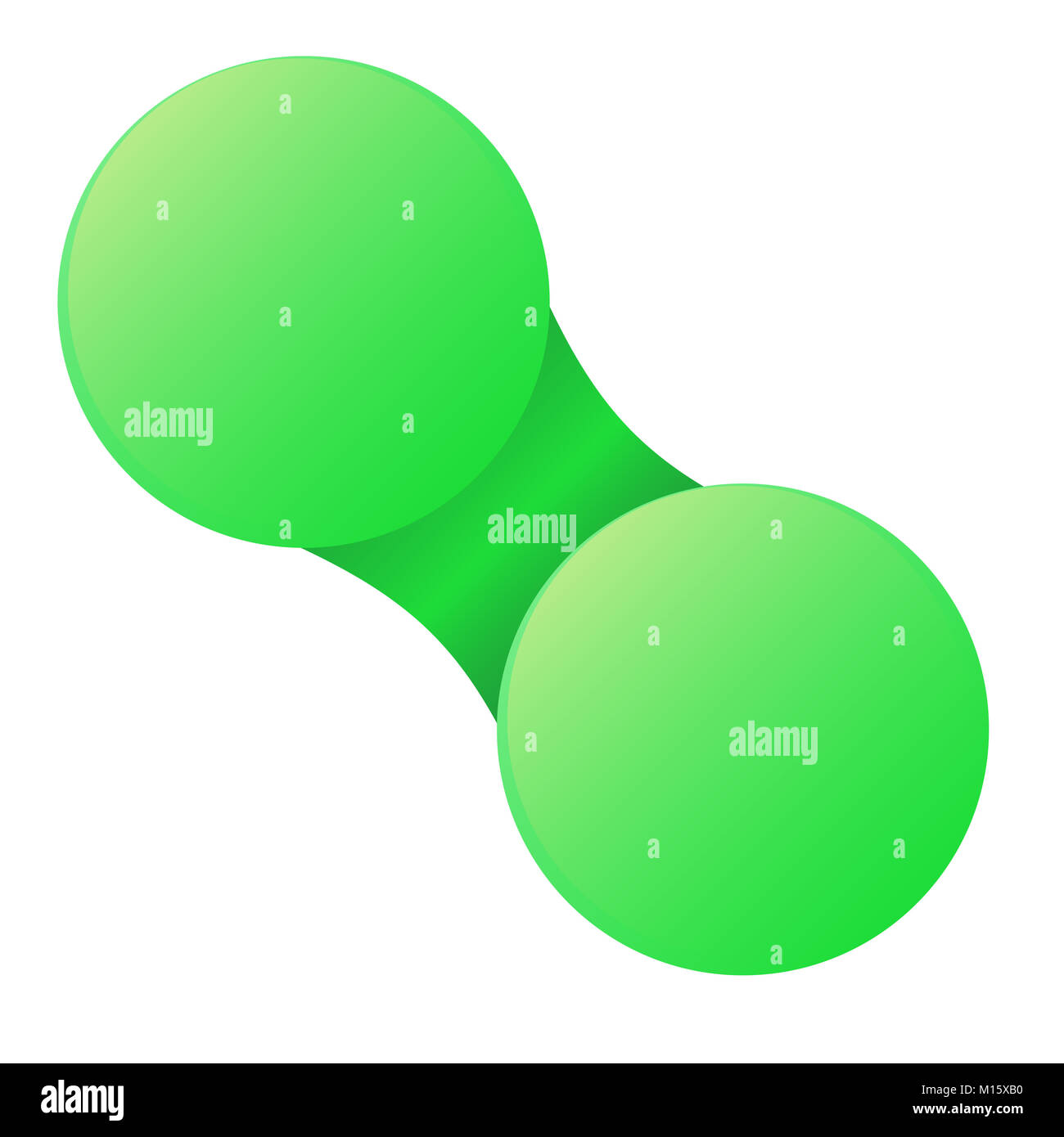 circle design for info graphic Stock Photo - Alamy