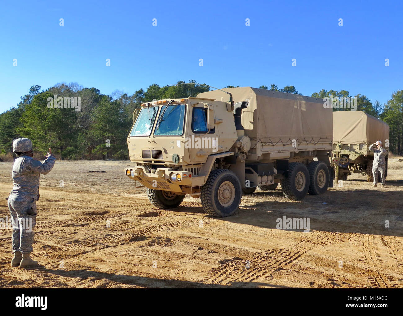 88m motor transport operator hi-res stock photography and images - Alamy