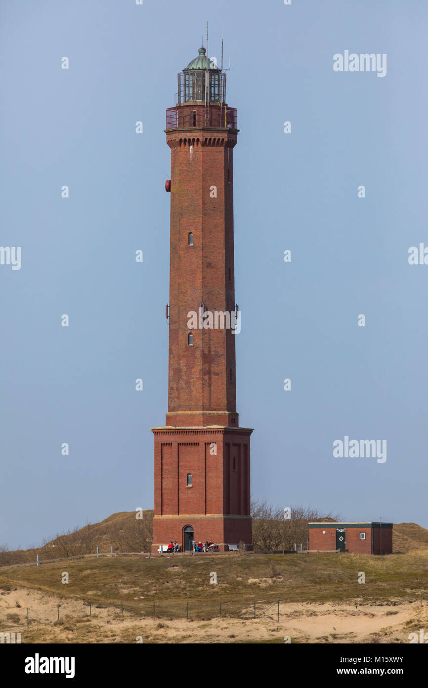 Norderney lighthouse hi-res stock photography and images - Alamy