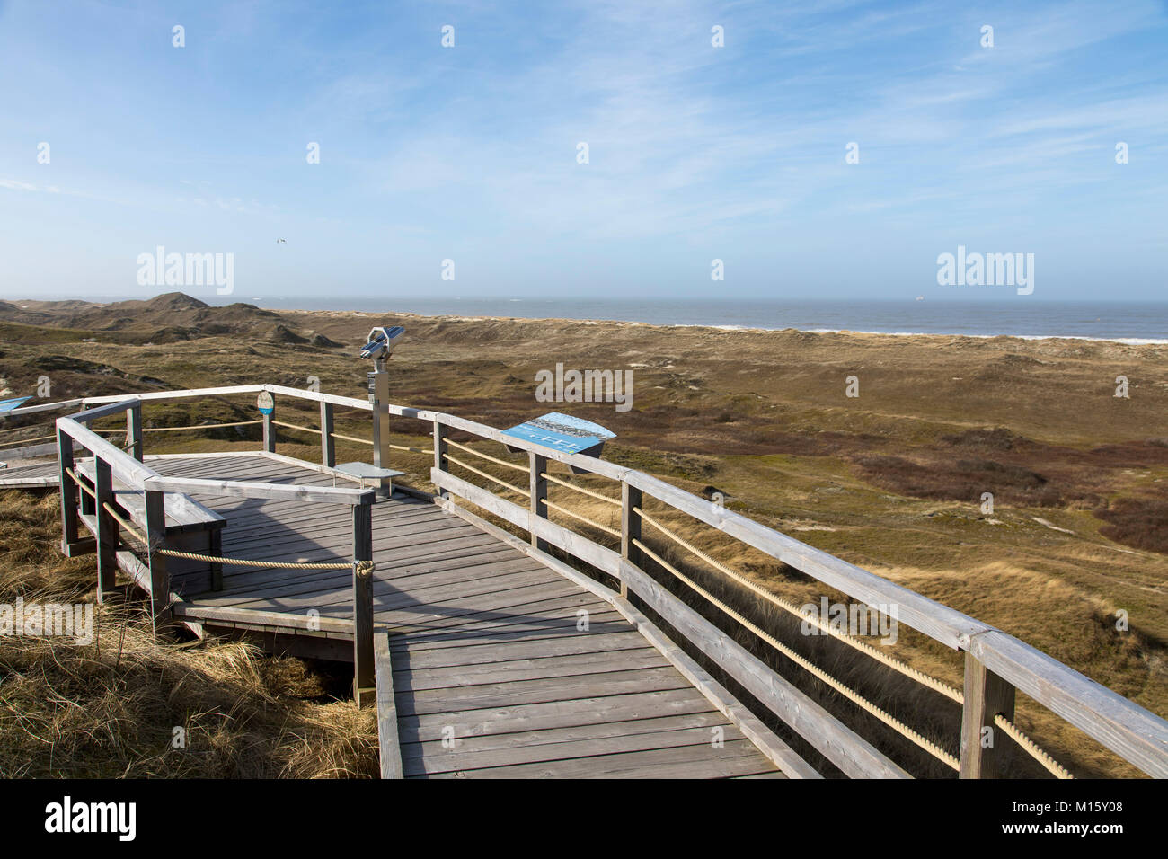 The view of the island of norderney hi-res stock photography and images ...