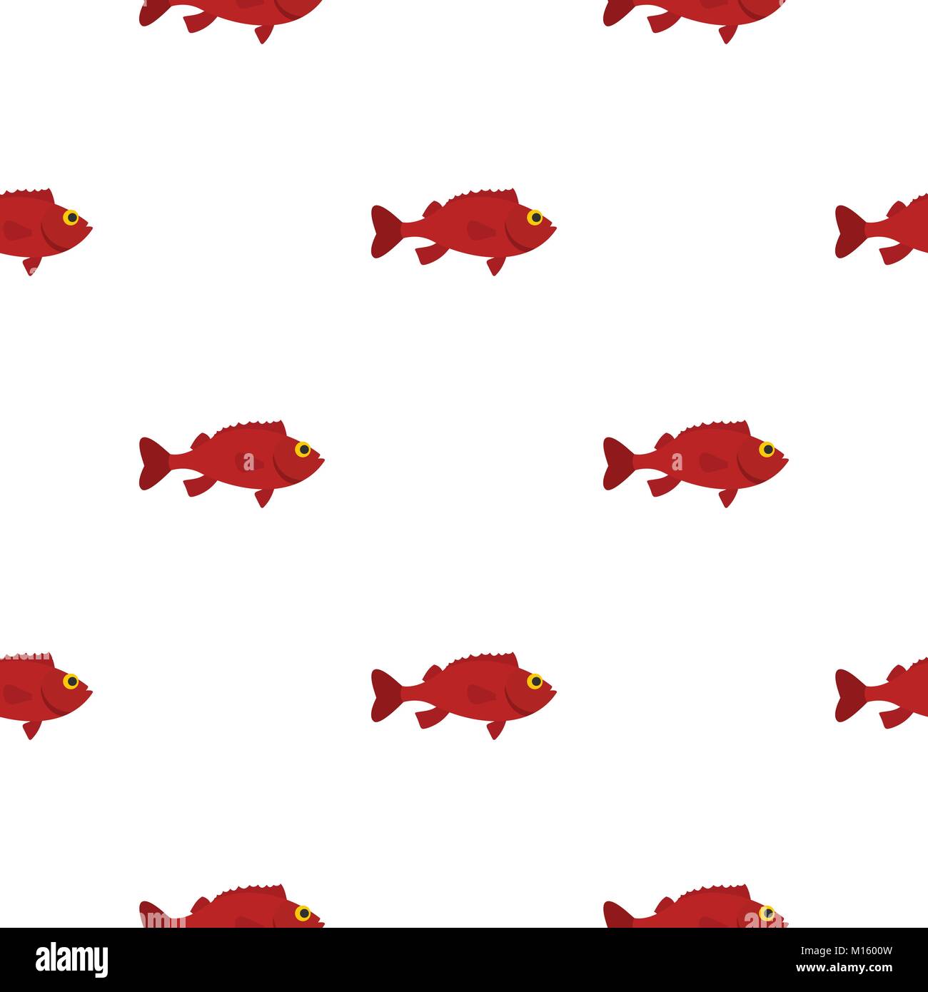 Underwater life red scorpion fish Cut Out Stock Images & Pictures - Alamy