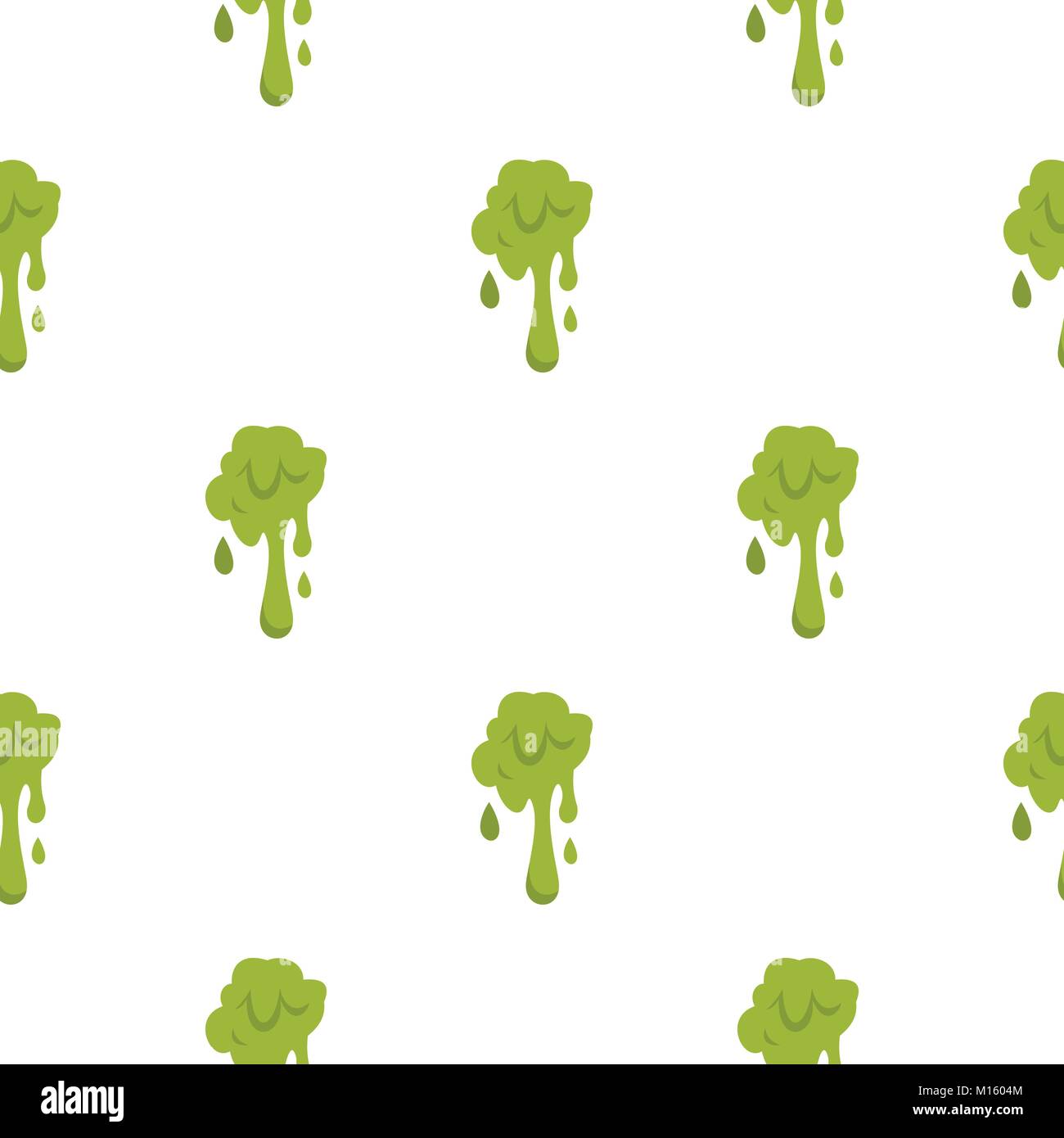 Green slime spot pattern seamless Stock Vector Image & Art - Alamy