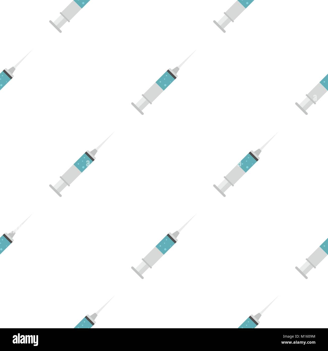 Medical syringe pattern seamless Stock Vector Image & Art - Alamy