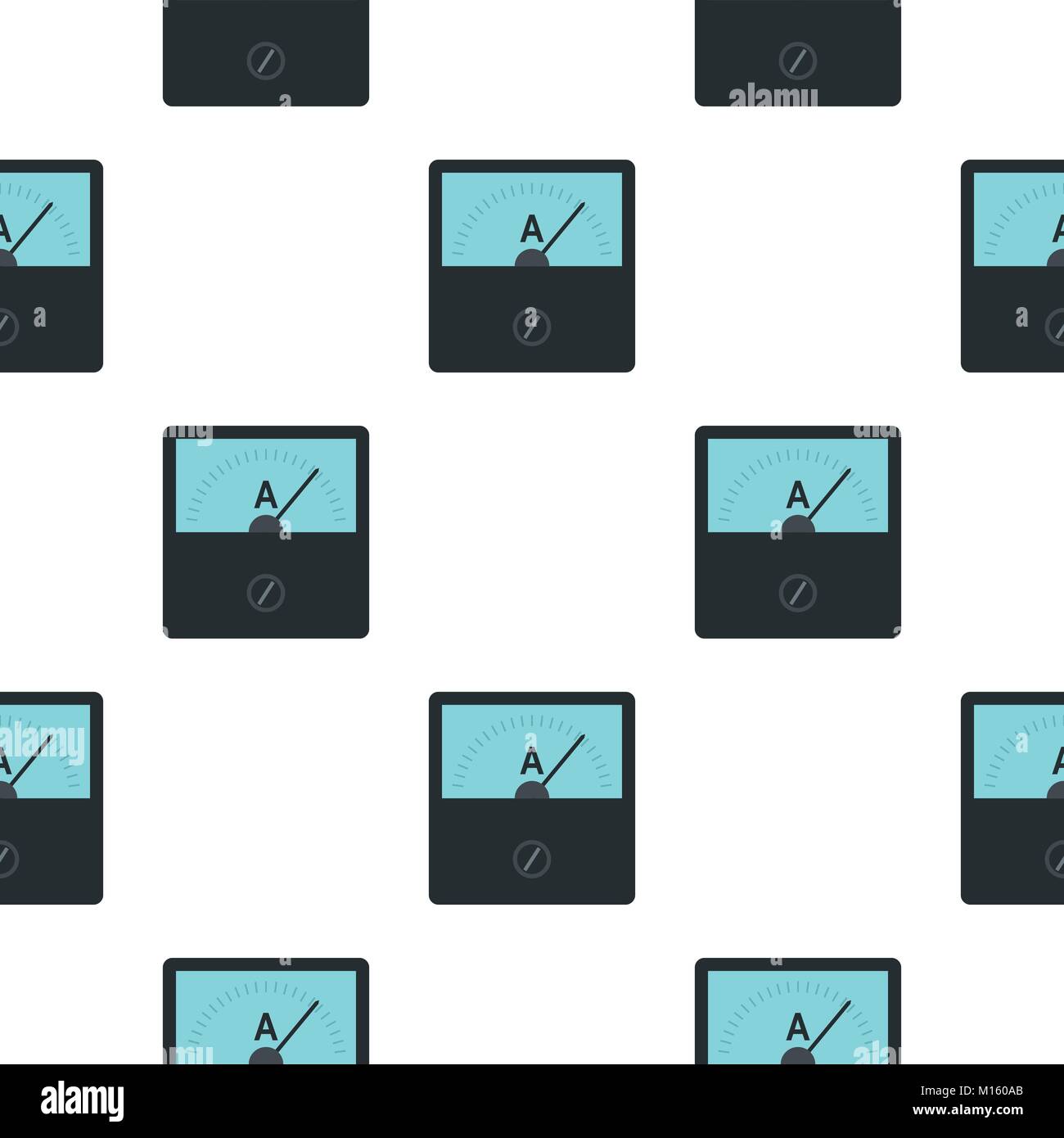 Oil Flow Meter Stock Vector Images - Alamy