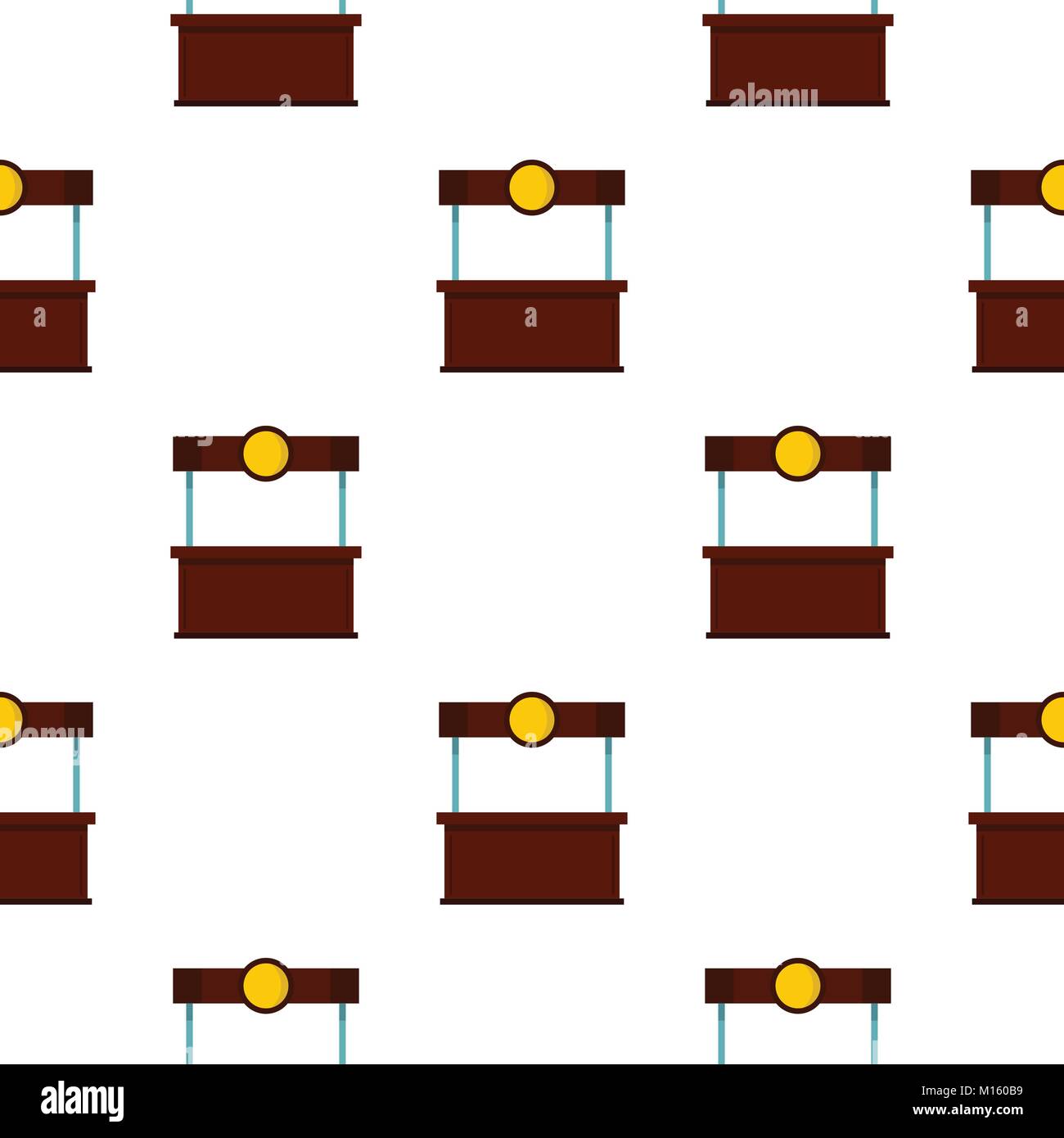 Canopy pattern Cut Out Stock Images & Pictures - Alamy