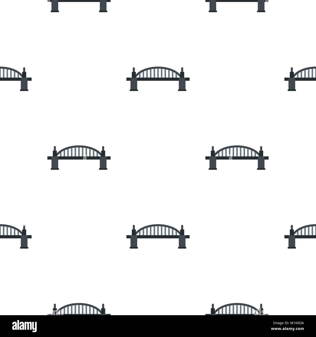 Bridge pattern seamless Stock Vector Image & Art - Alamy