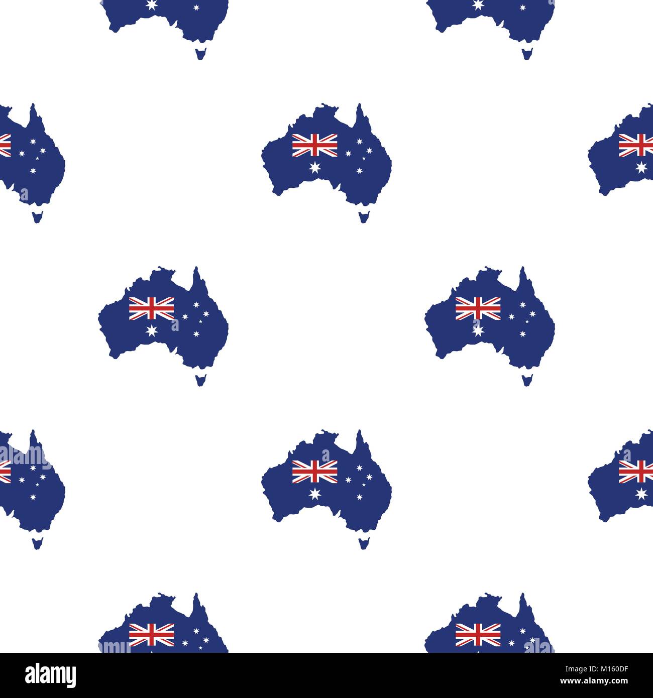 Australia pattern seamless Stock Vector Image & Art - Alamy