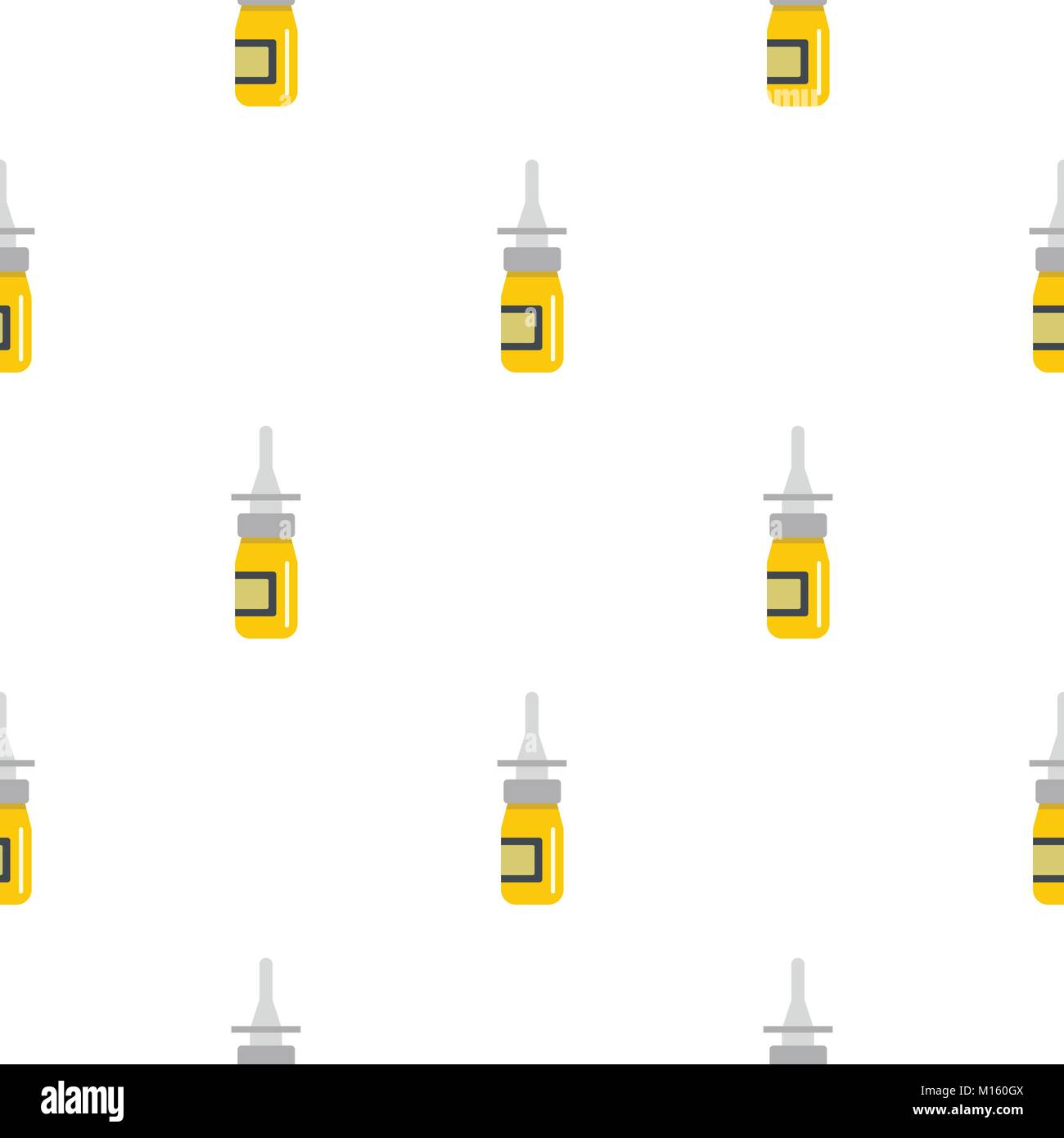 Nasal drops pattern seamless Stock Vector Image & Art - Alamy