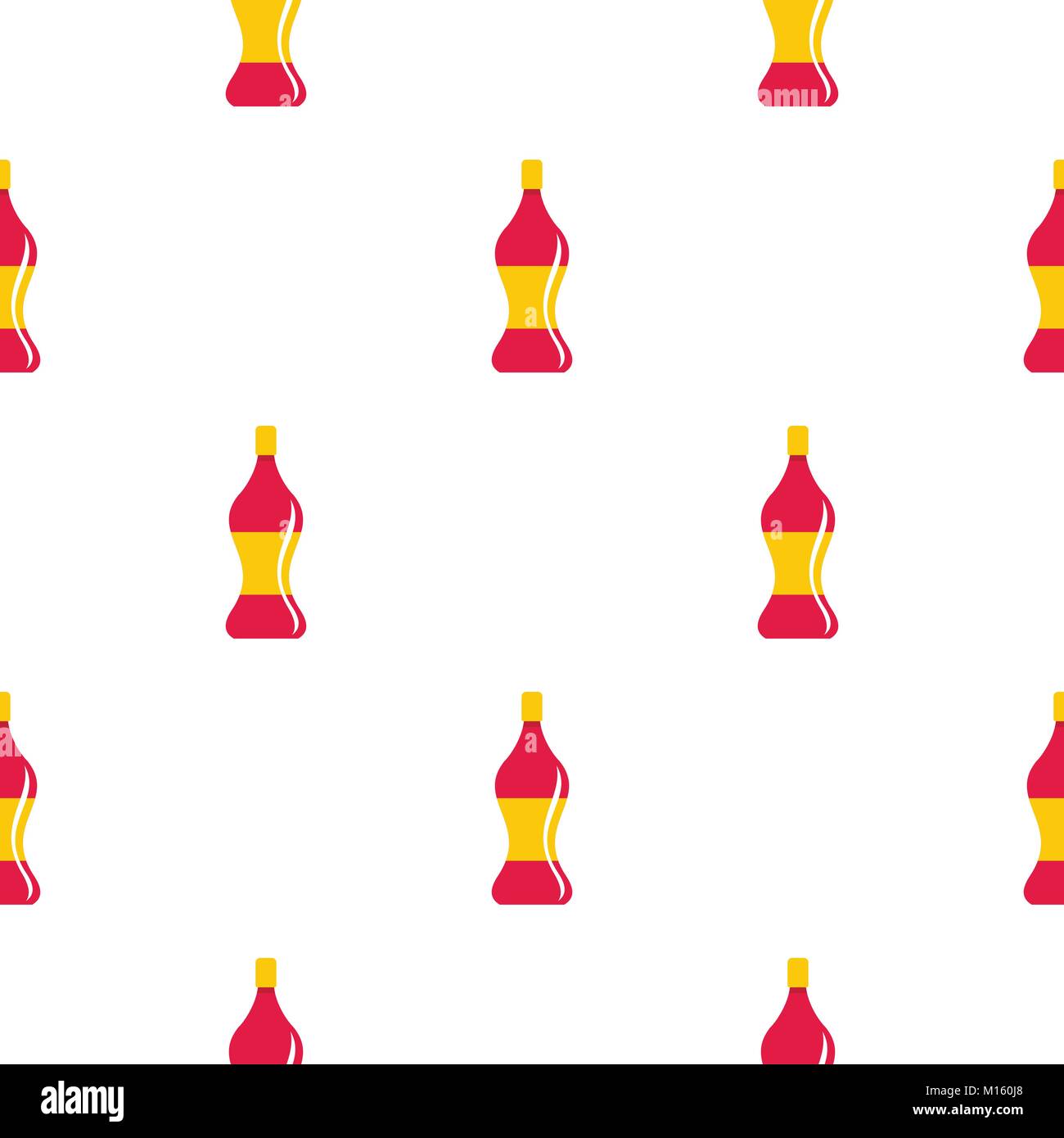 Soda water pattern seamless Stock Vector Image & Art - Alamy