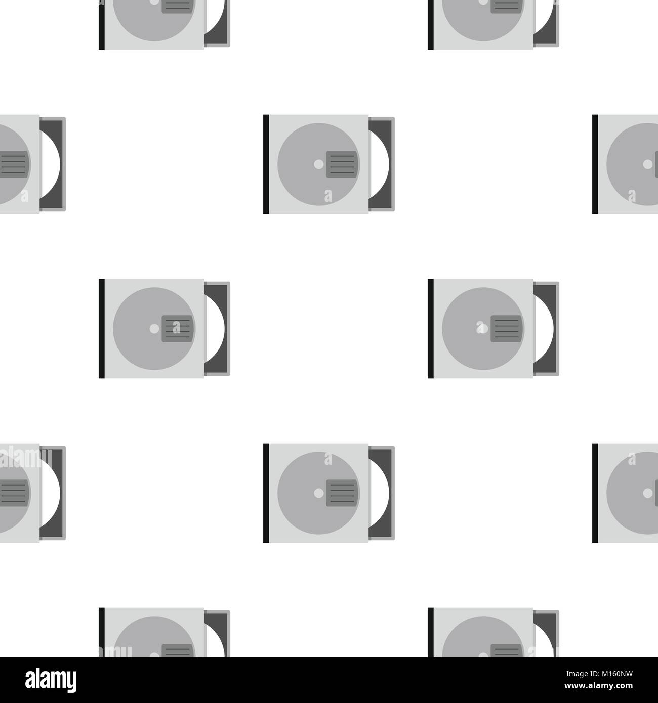 Dvd disc pile Stock Vector Images - Alamy