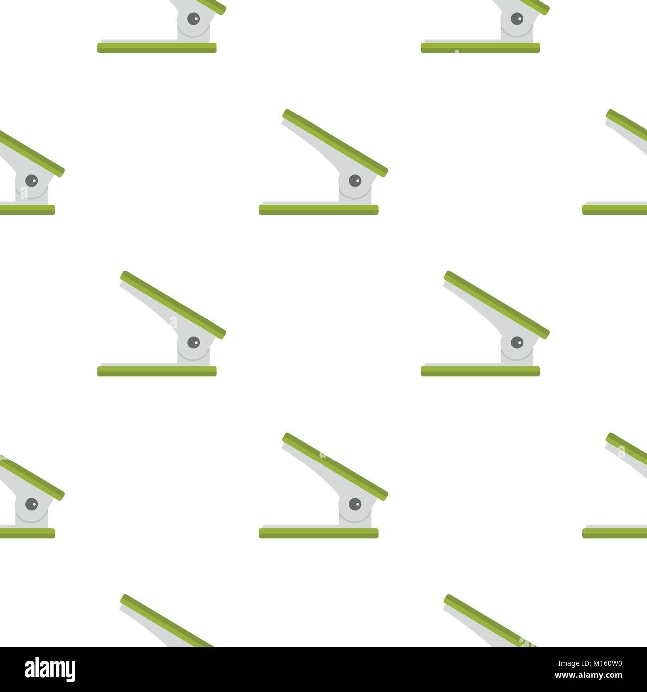 Hole punch stationery Stock Vector Images - Alamy