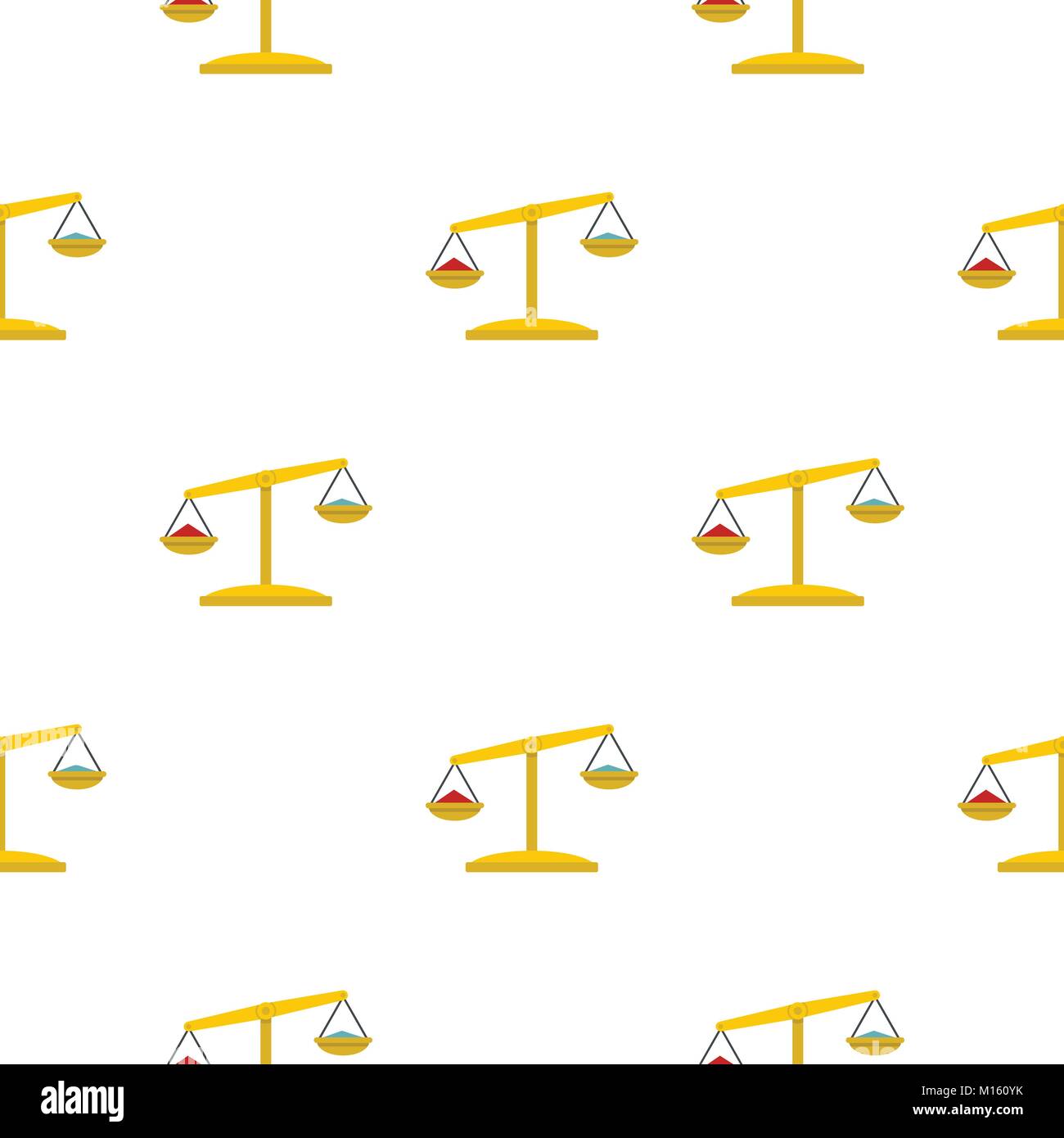 Justice scales pattern seamless Stock Vector Image & Art - Alamy