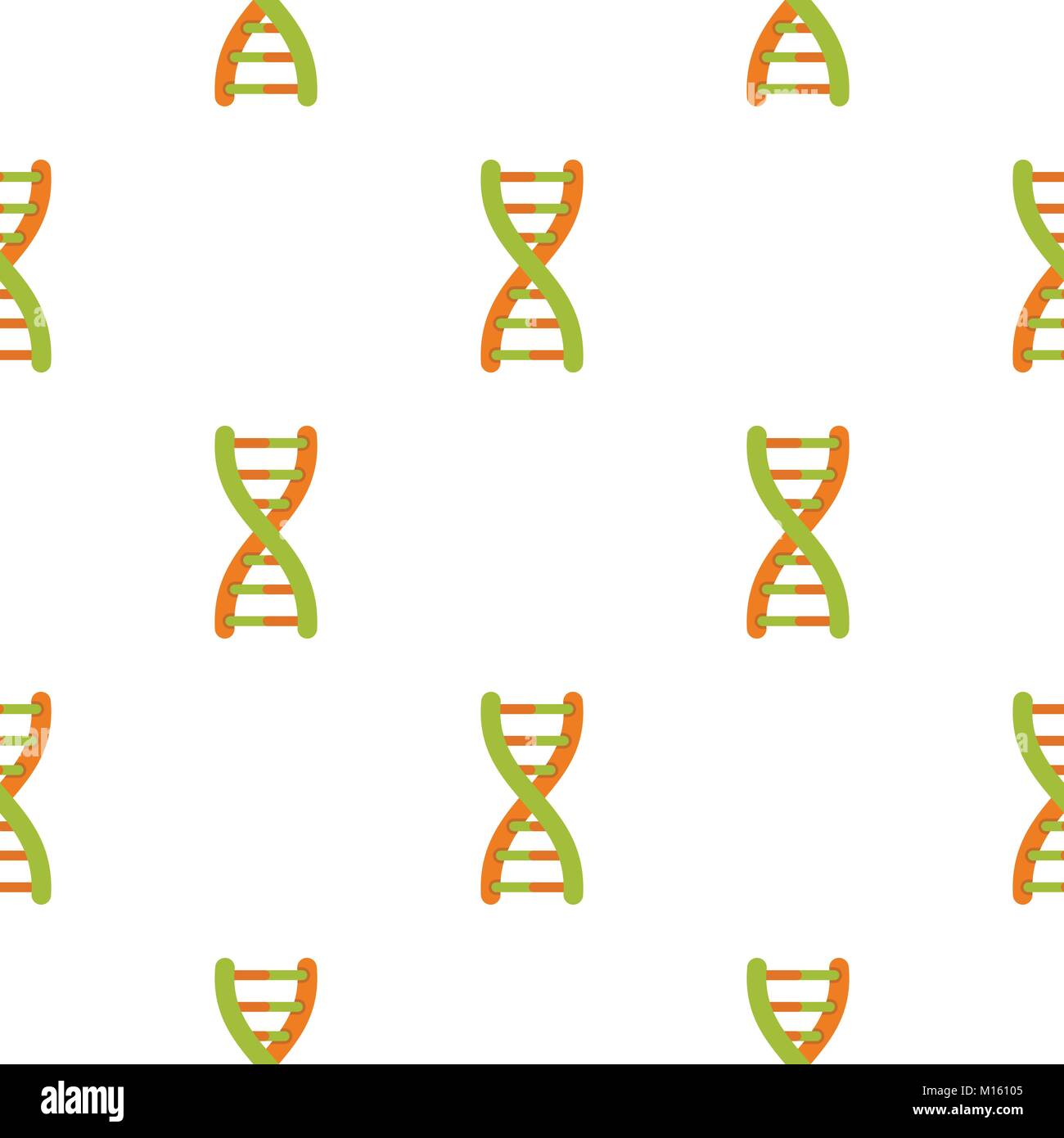 Blue dna helix texture Cut Out Stock Images & Pictures - Alamy