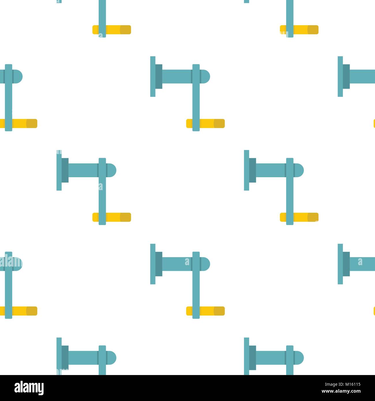 Twist tool pattern seamless Stock Vector Image & Art - Alamy