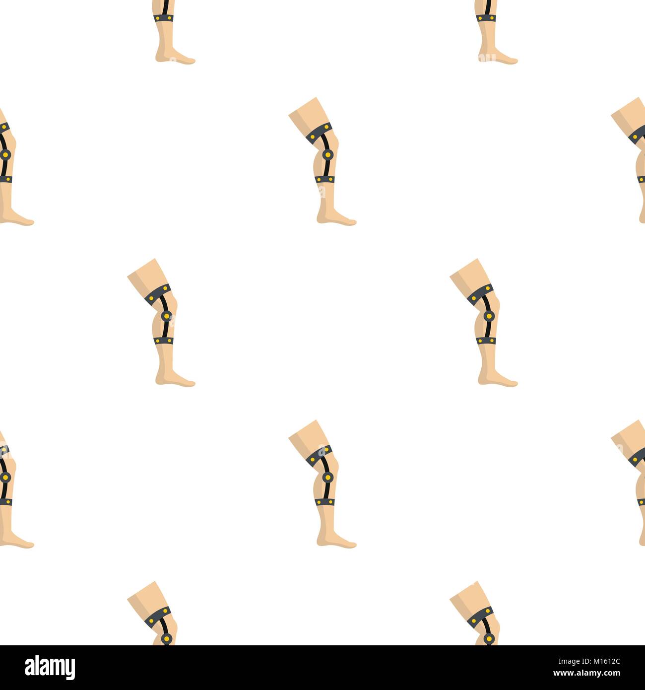 Retentive bandage pattern seamless Stock Vector Image & Art - Alamy