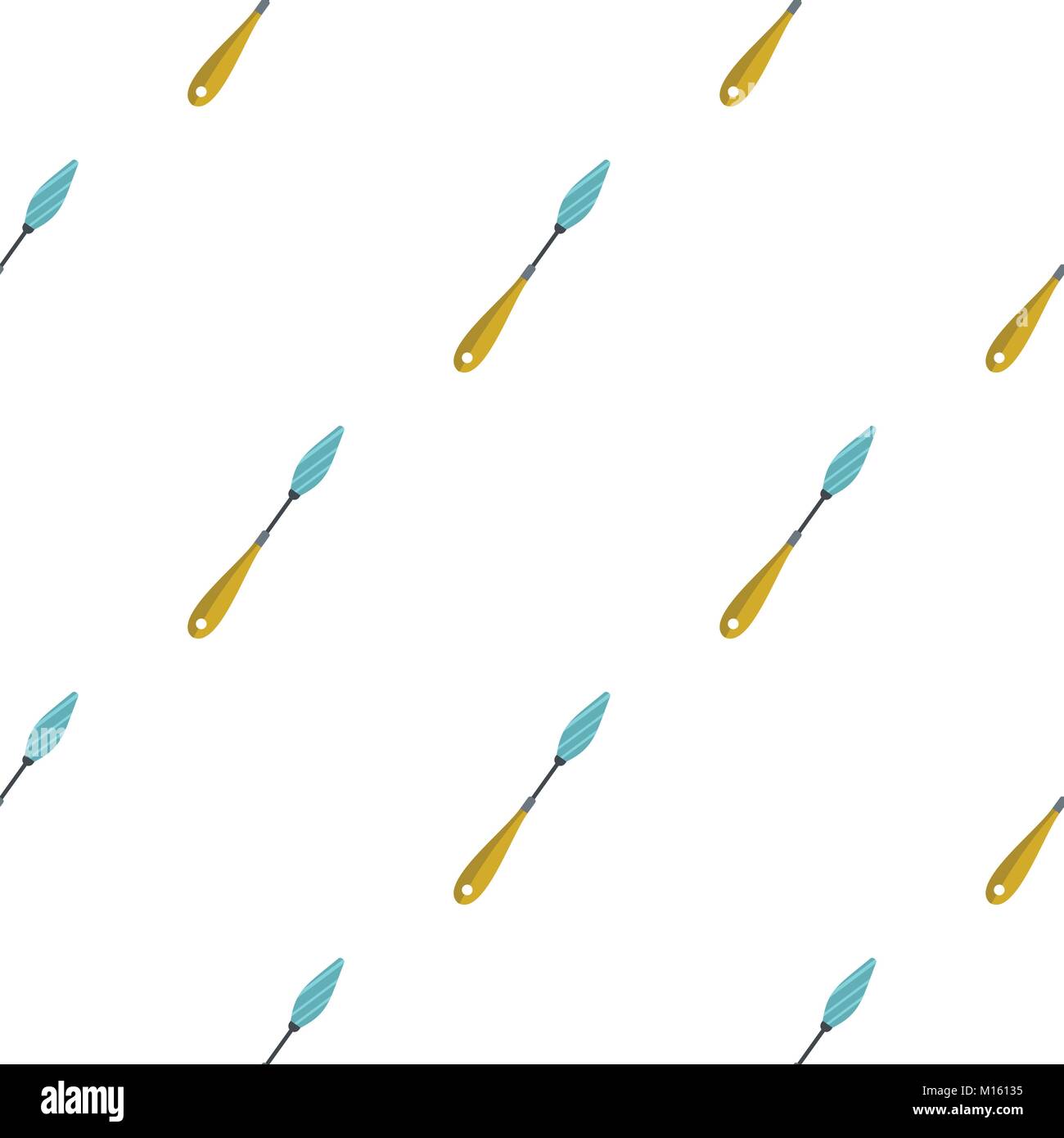 Scraper pattern seamless Stock Vector Image & Art - Alamy