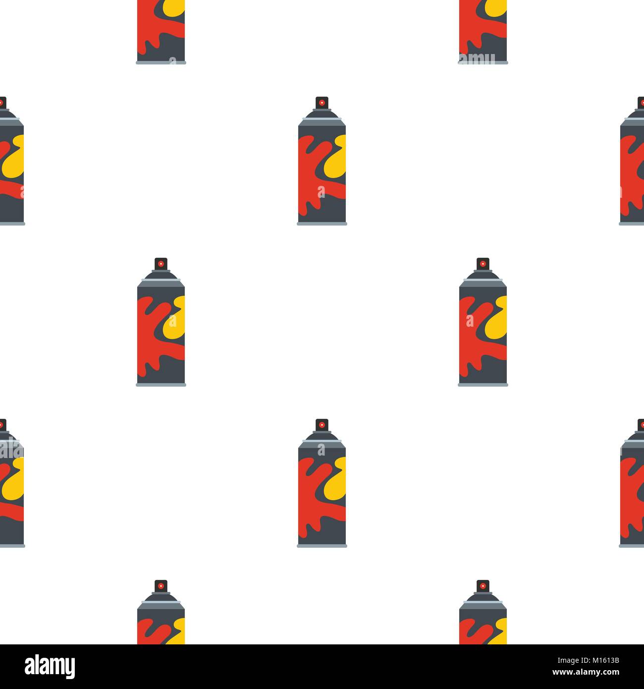 Colored spray pattern seamless Stock Vector Image & Art - Alamy