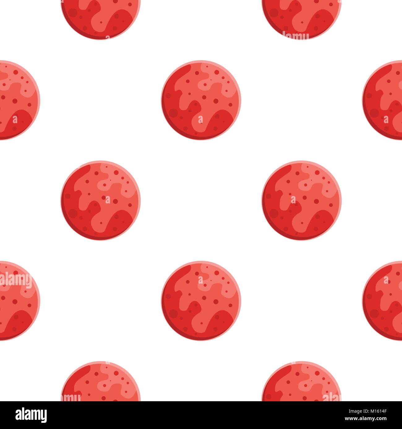 Seamless texture surface mars hi-res stock photography and images - Alamy