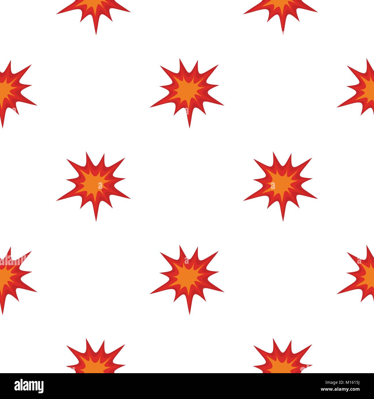 Heavy explosion pattern seamless Stock Vector Image & Art - Alamy