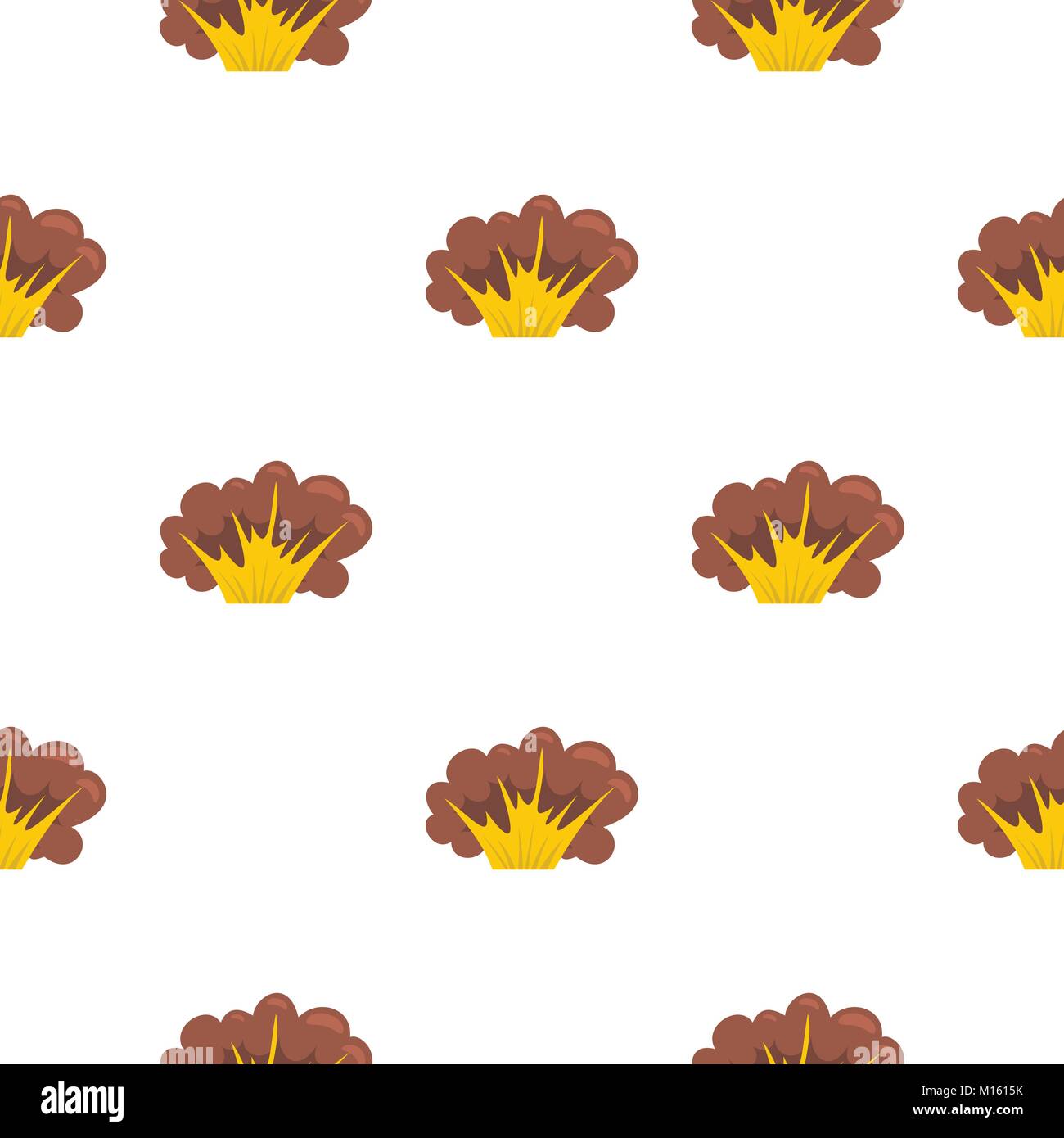 High powered explosion pattern seamless Stock Vector Image & Art - Alamy