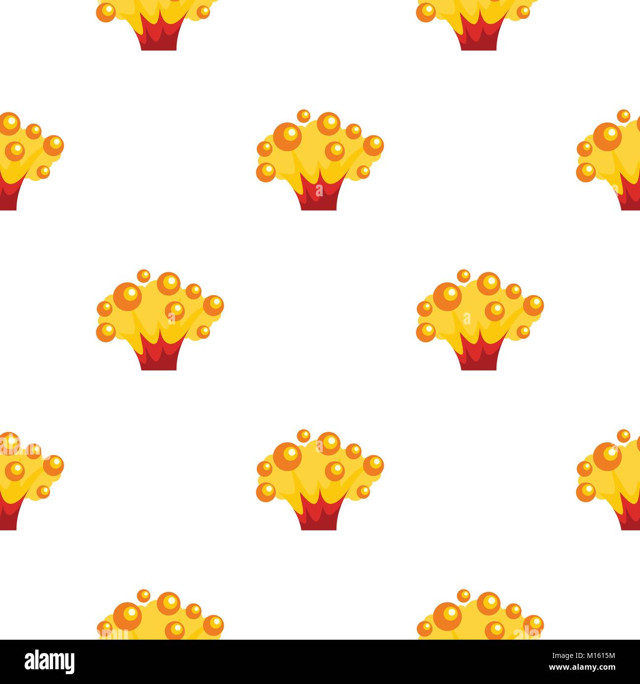 High power explosion pattern seamless Stock Vector Image & Art - Alamy