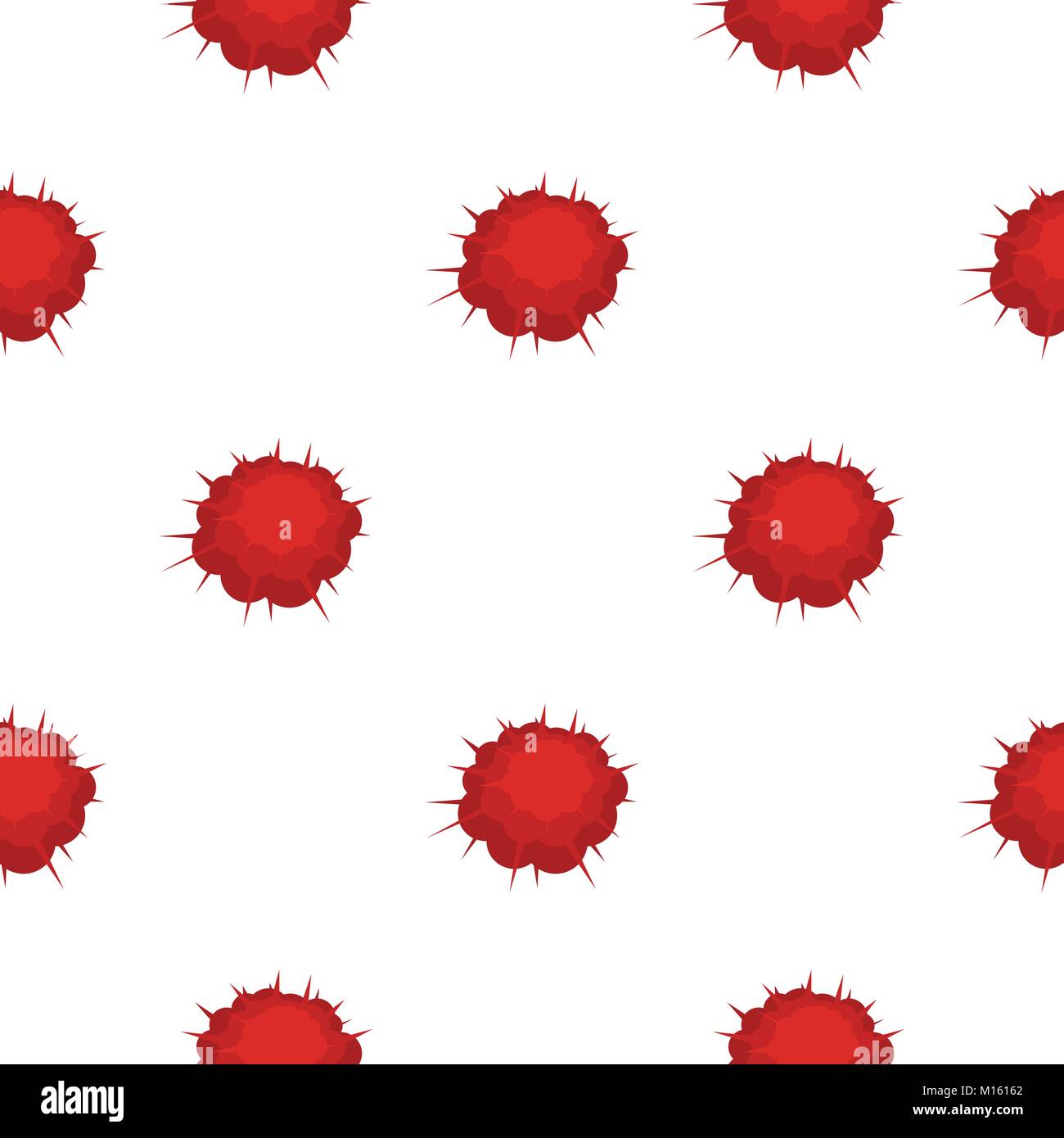 Atomic explosion pattern seamless Stock Vector Image & Art - Alamy