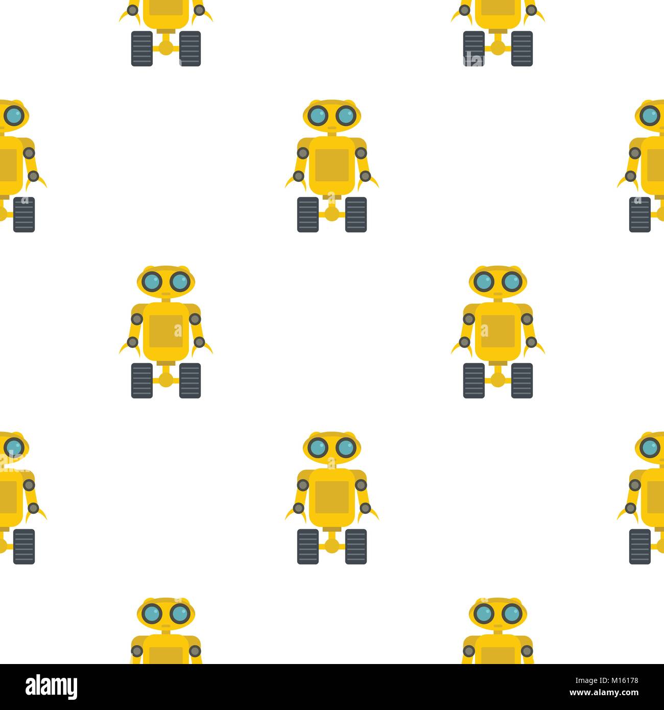Science fiction wallpaper pattern Cut Out Stock Images & Pictures - Alamy