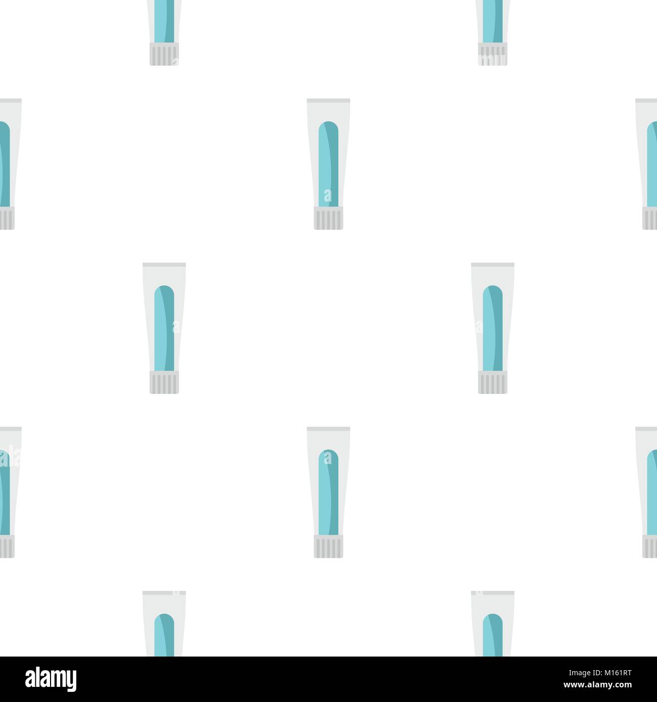 Tube of toothpaste pattern seamless Stock Vector Image & Art - Alamy