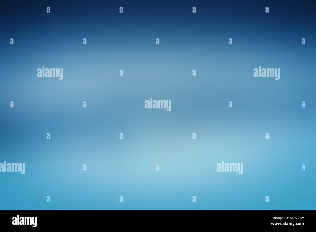 Abstract blurred surface. Soft background image with colors of blue sky ...