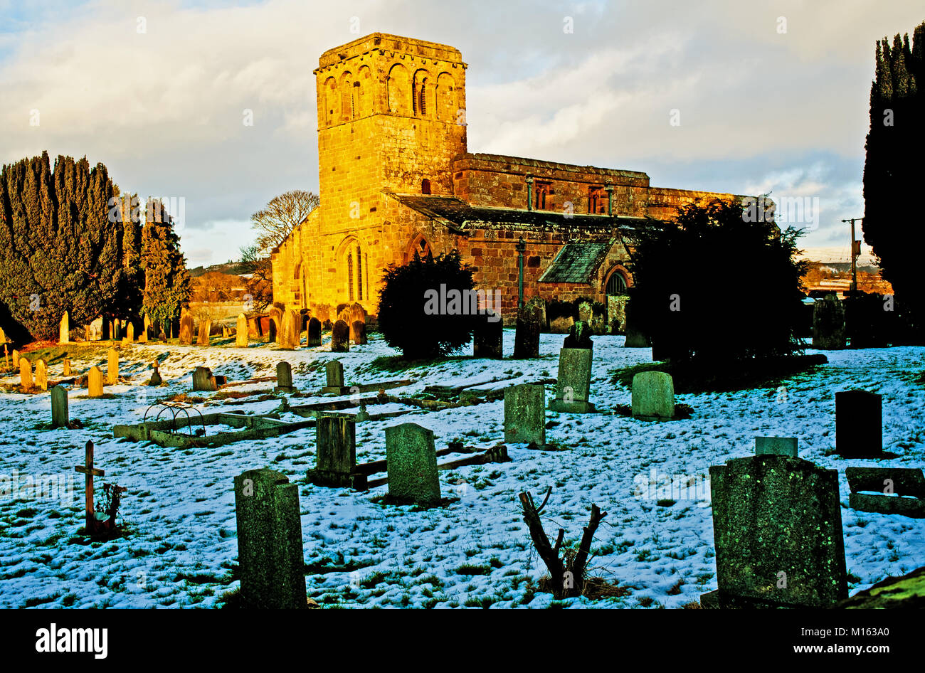 Shincliffe village hi-res stock photography and images - Alamy