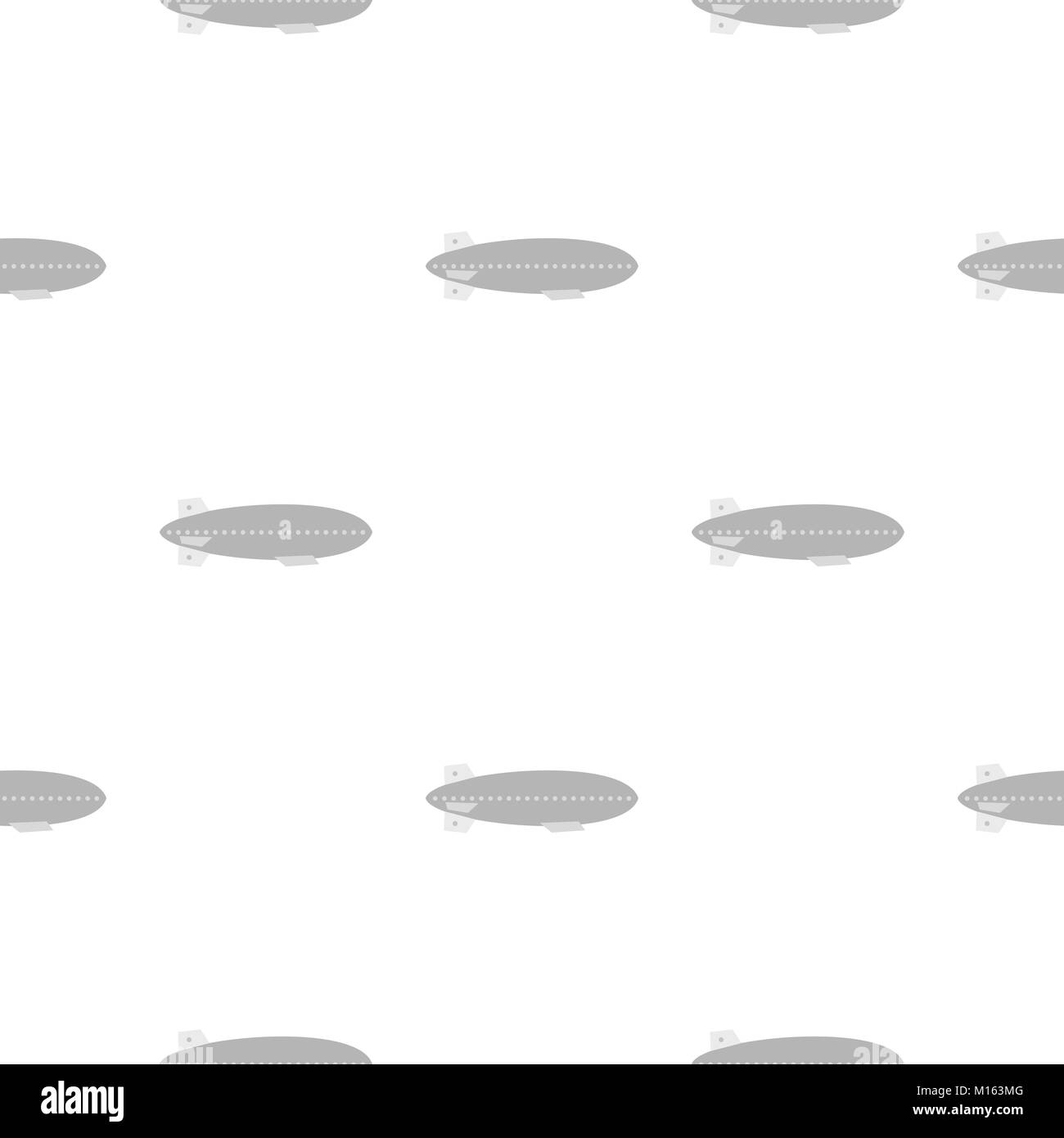 Airship pattern flat Stock Vector Image & Art - Alamy