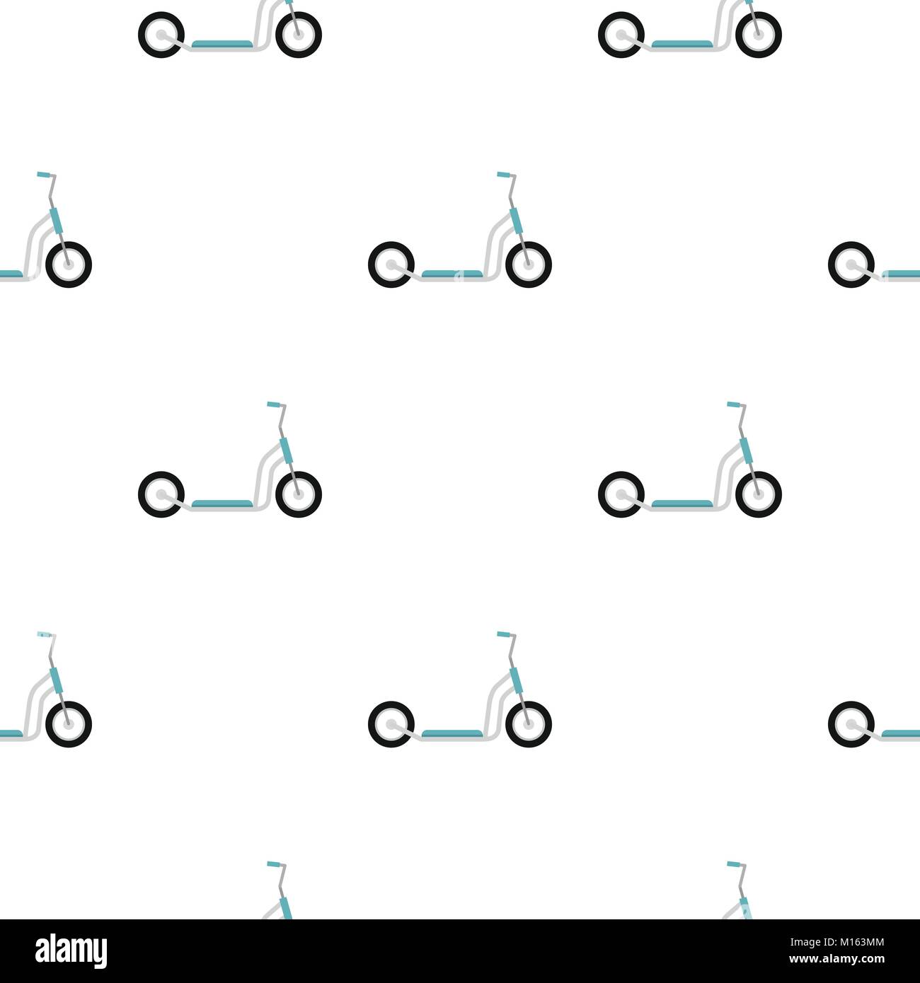 Scooter steering wheel Stock Vector Images - Alamy