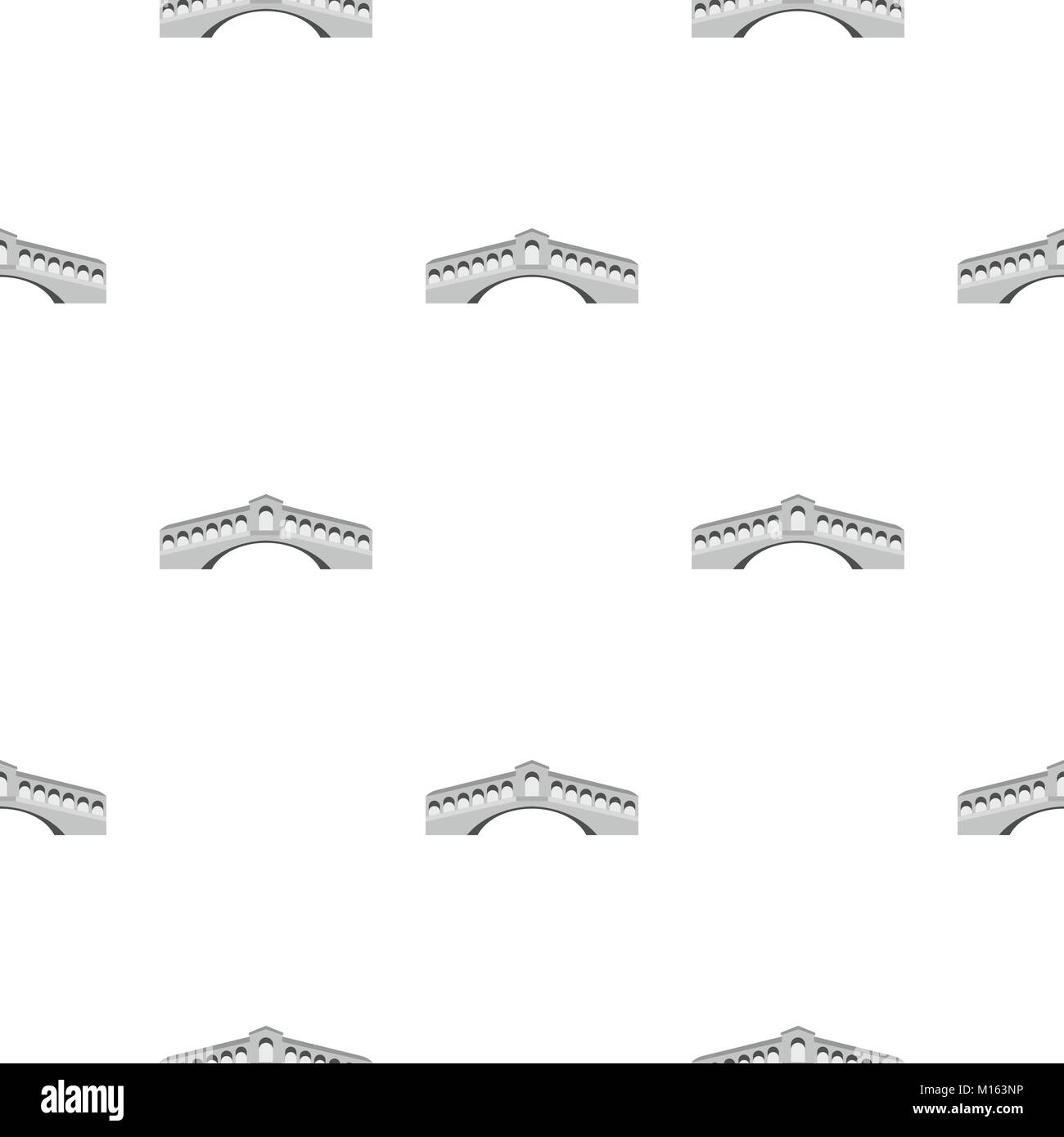 Bridge pattern flat Stock Vector Image & Art - Alamy