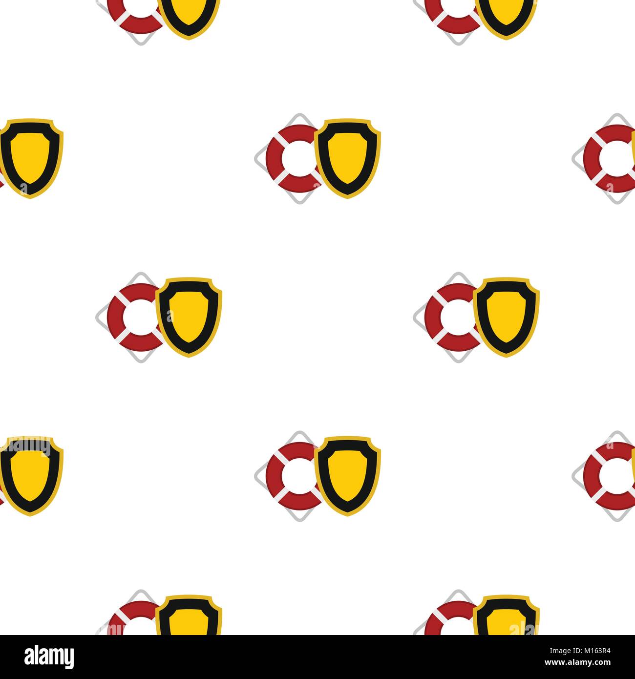 Seamless texture life preserver hi-res stock photography and images - Alamy