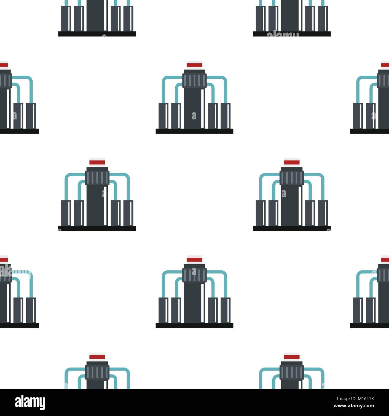 Fossil fuel refining Stock Vector Images - Alamy