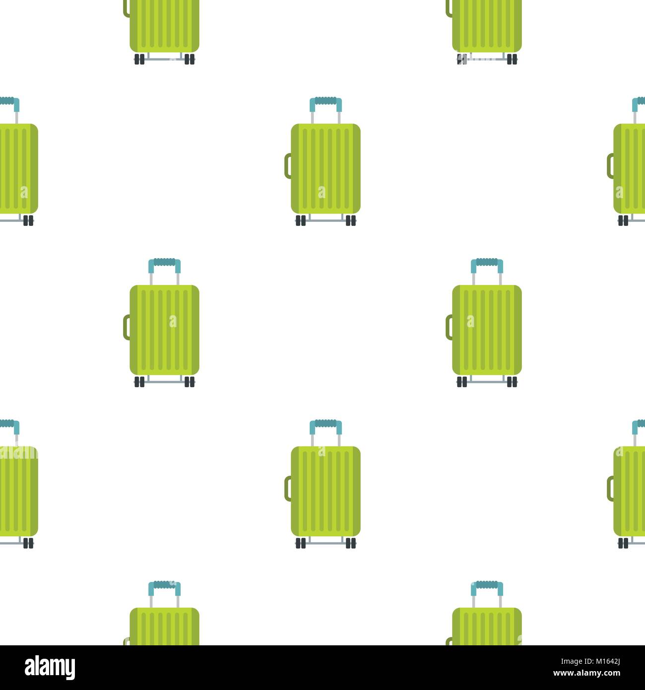Repeating suitcase pattern hi-res stock photography and images - Alamy
