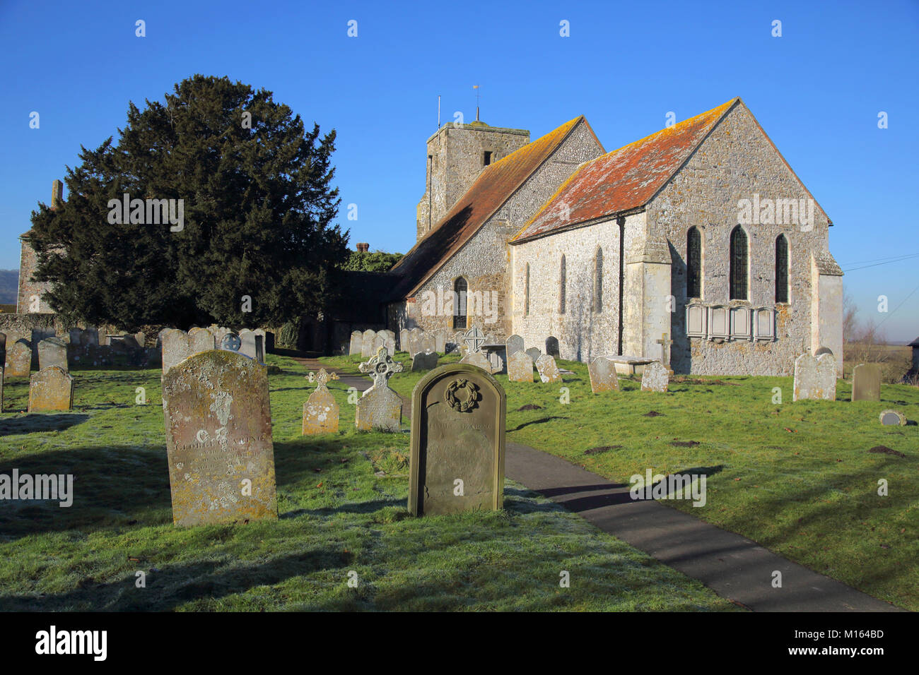 Amberley sussex hi-res stock photography and images - Alamy