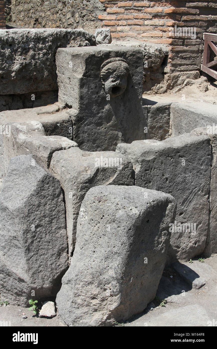Ancient tap hi-res stock photography and images - Alamy