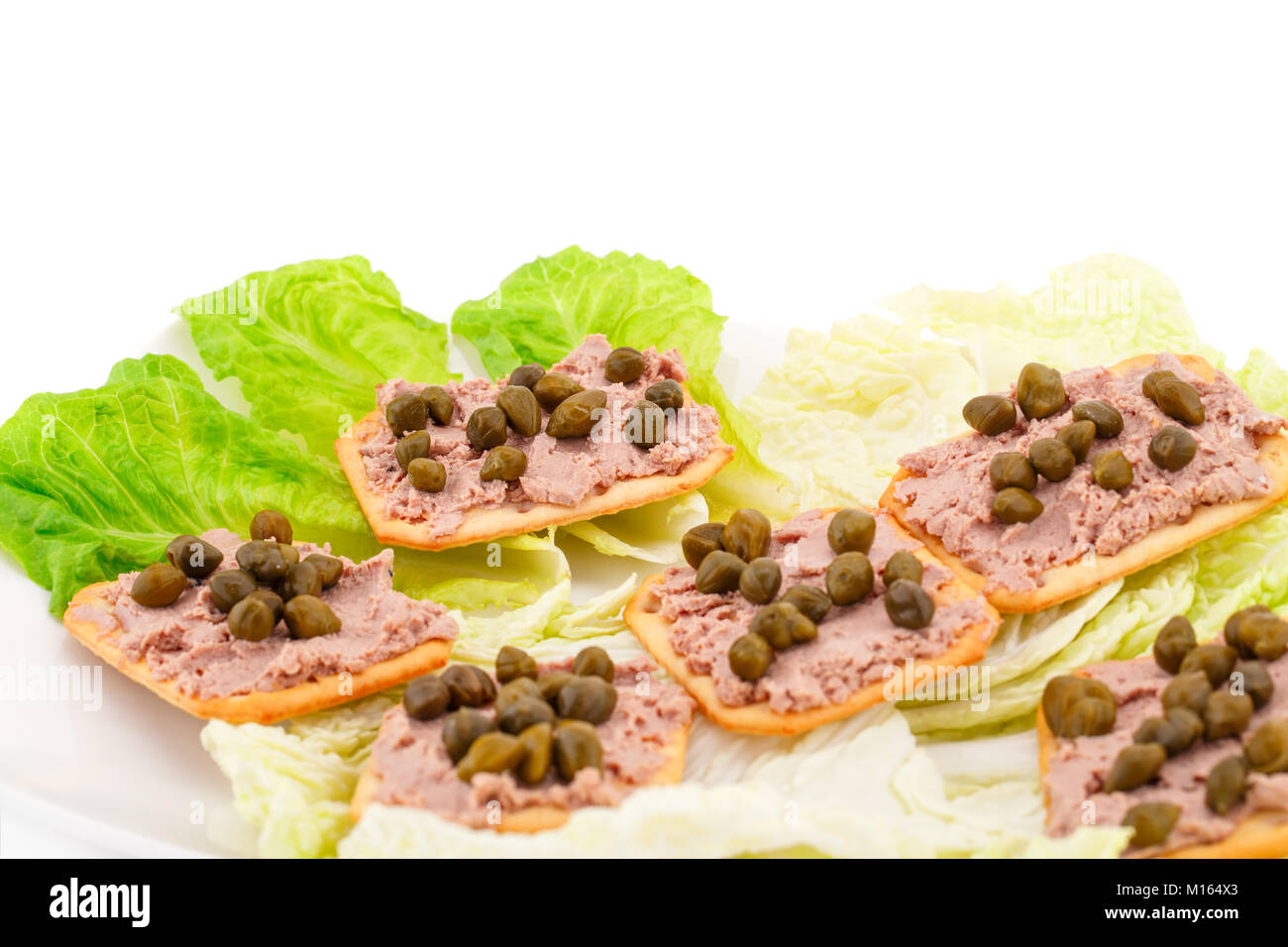 Cracker meat paste hi-res stock photography and images - Alamy