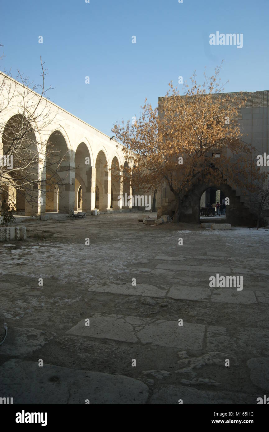 The Kervansaray at Sultanhani, Turkey Stock Photo - Alamy