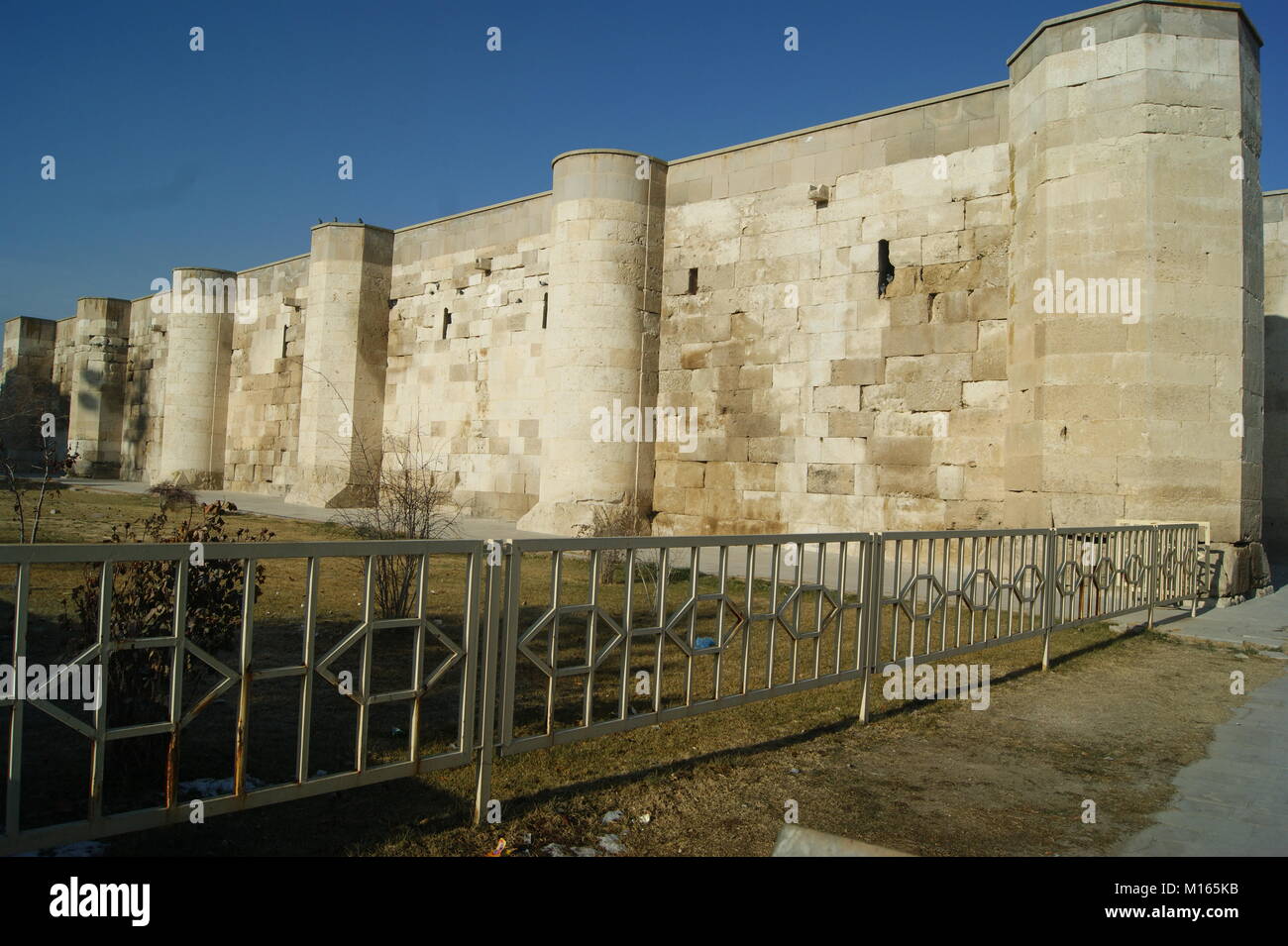 Sultanhani kervansaray hi-res stock photography and images - Alamy