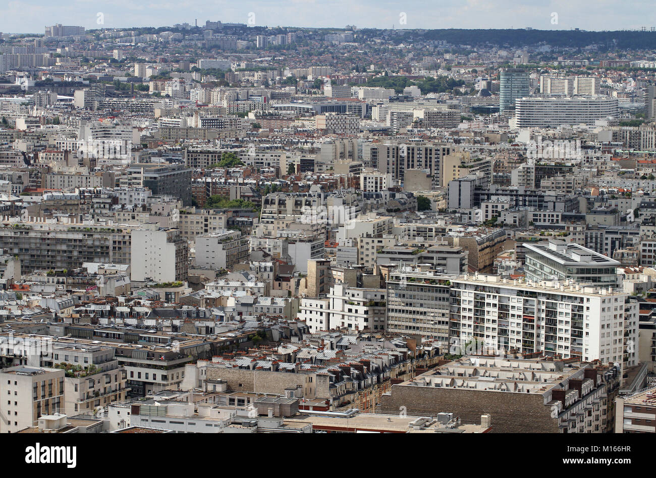 France tower blocks hi-res stock photography and images - Alamy