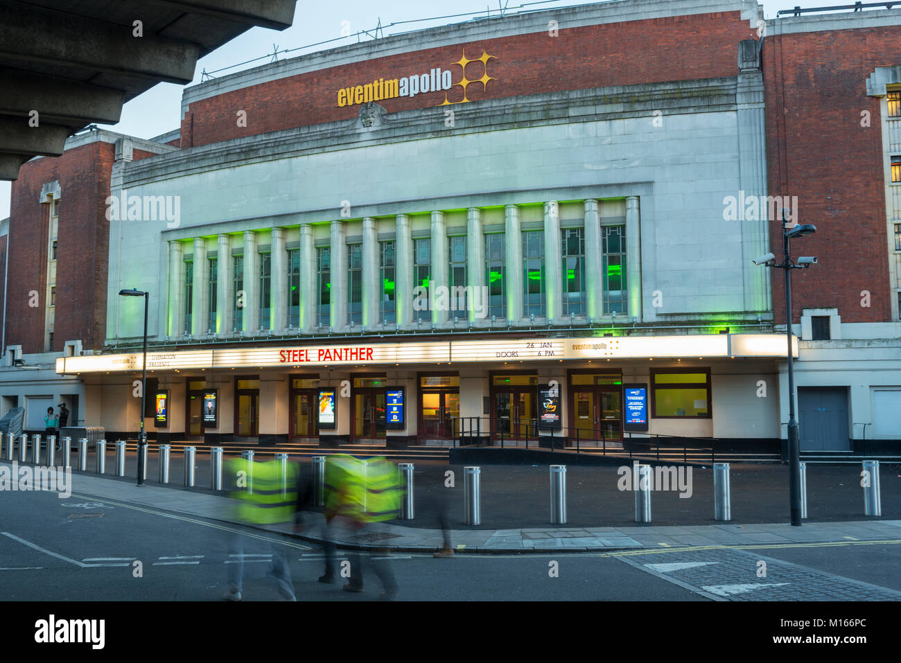 Hammersmith eventim apollo hi-res stock photography and images - Alamy