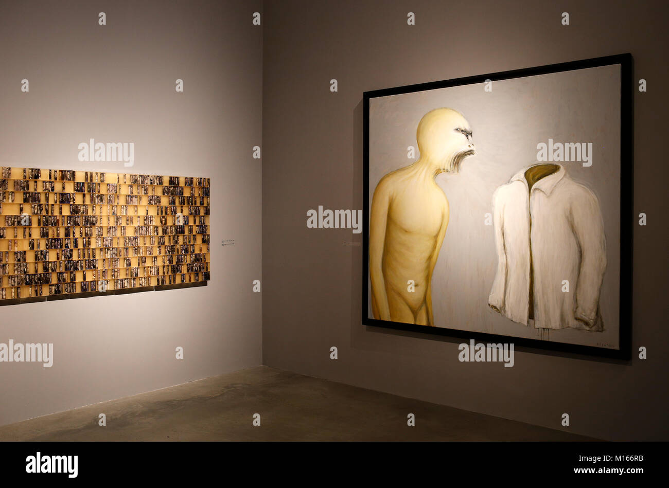 Prague dox gallery hi-res stock photography and images - Alamy