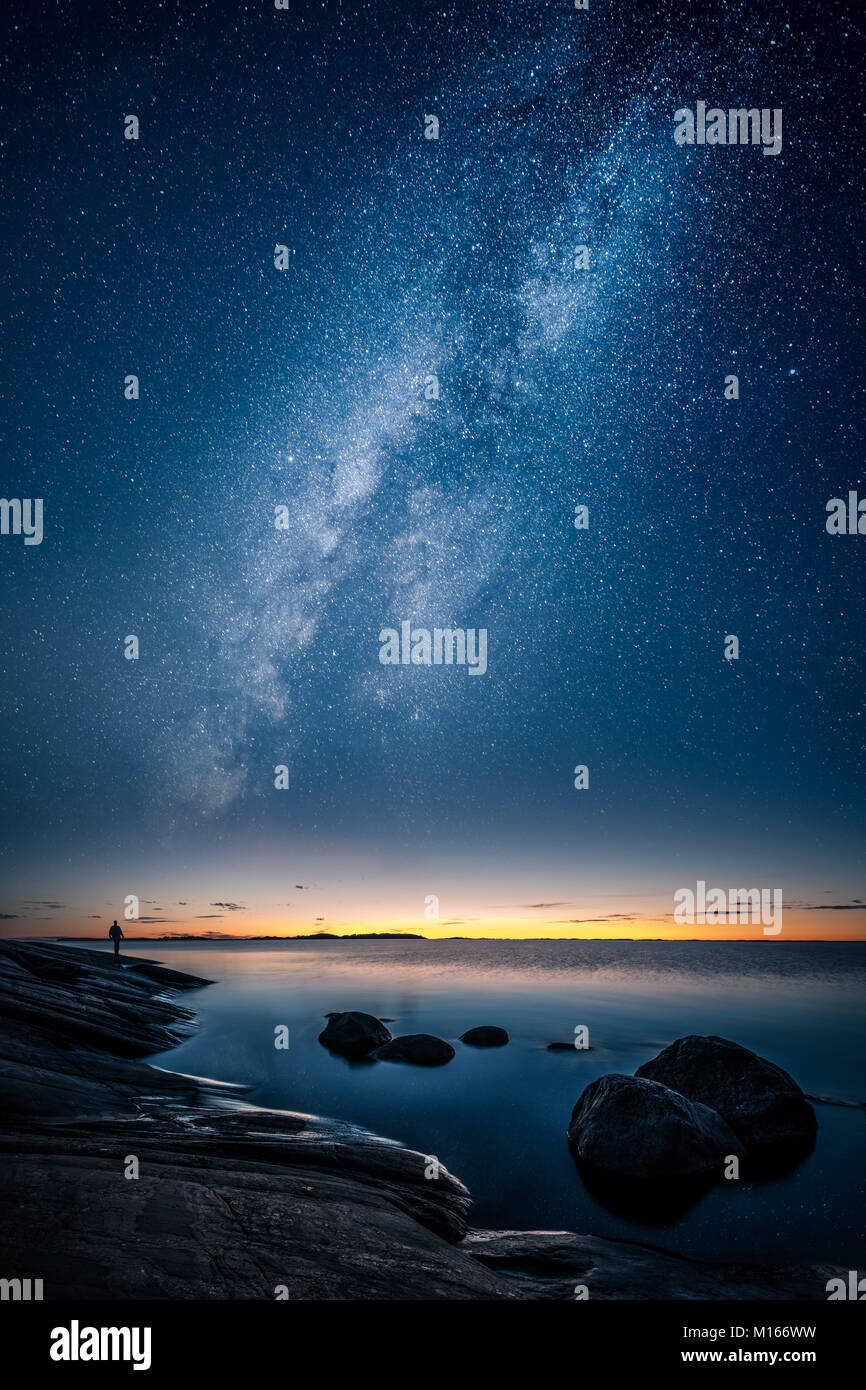 Milky Way Galaxy Enchanted Learning