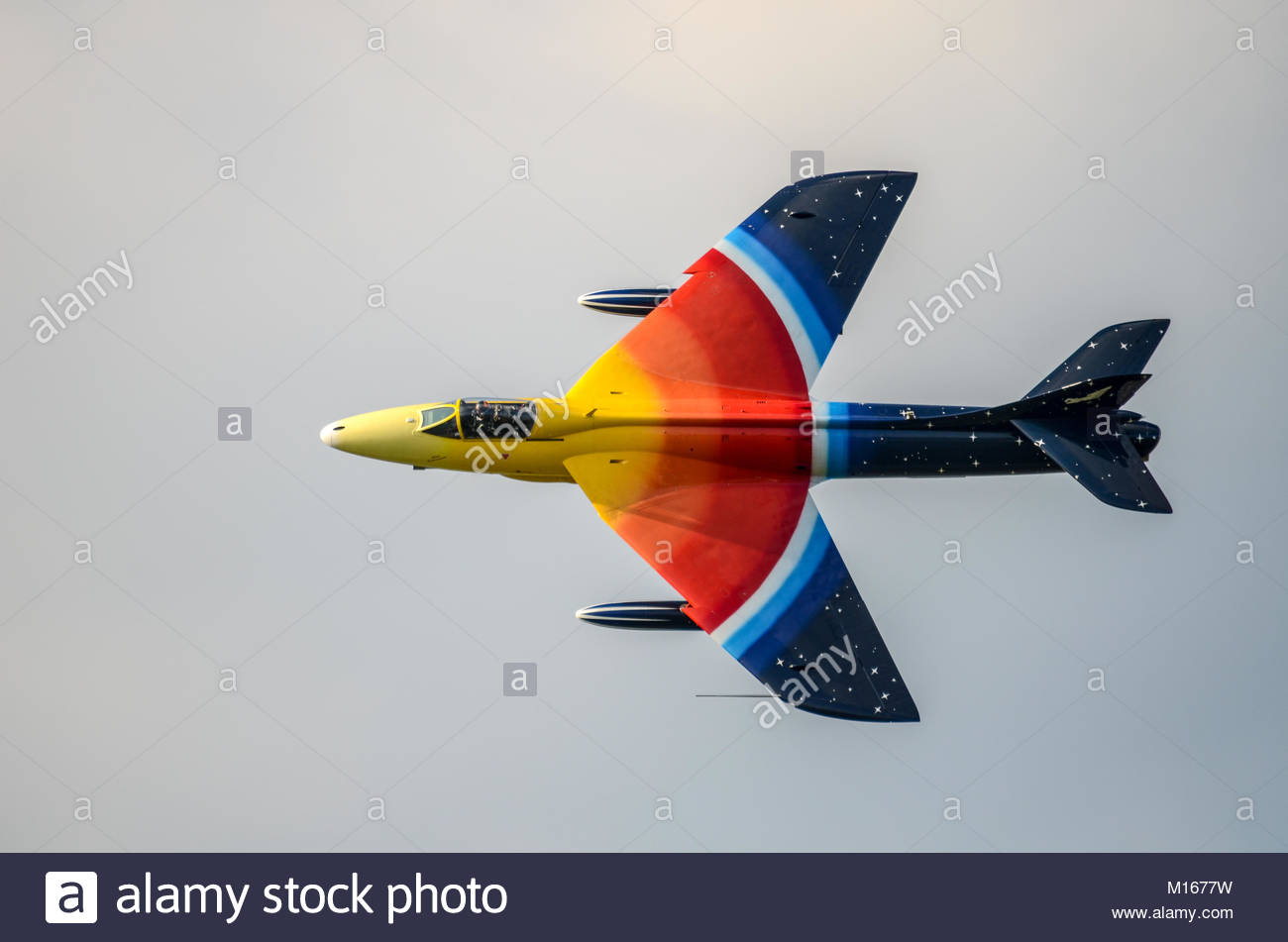 Hawker Hunter Miss Demeanour Stock Photos & Hawker Hunter Miss ...