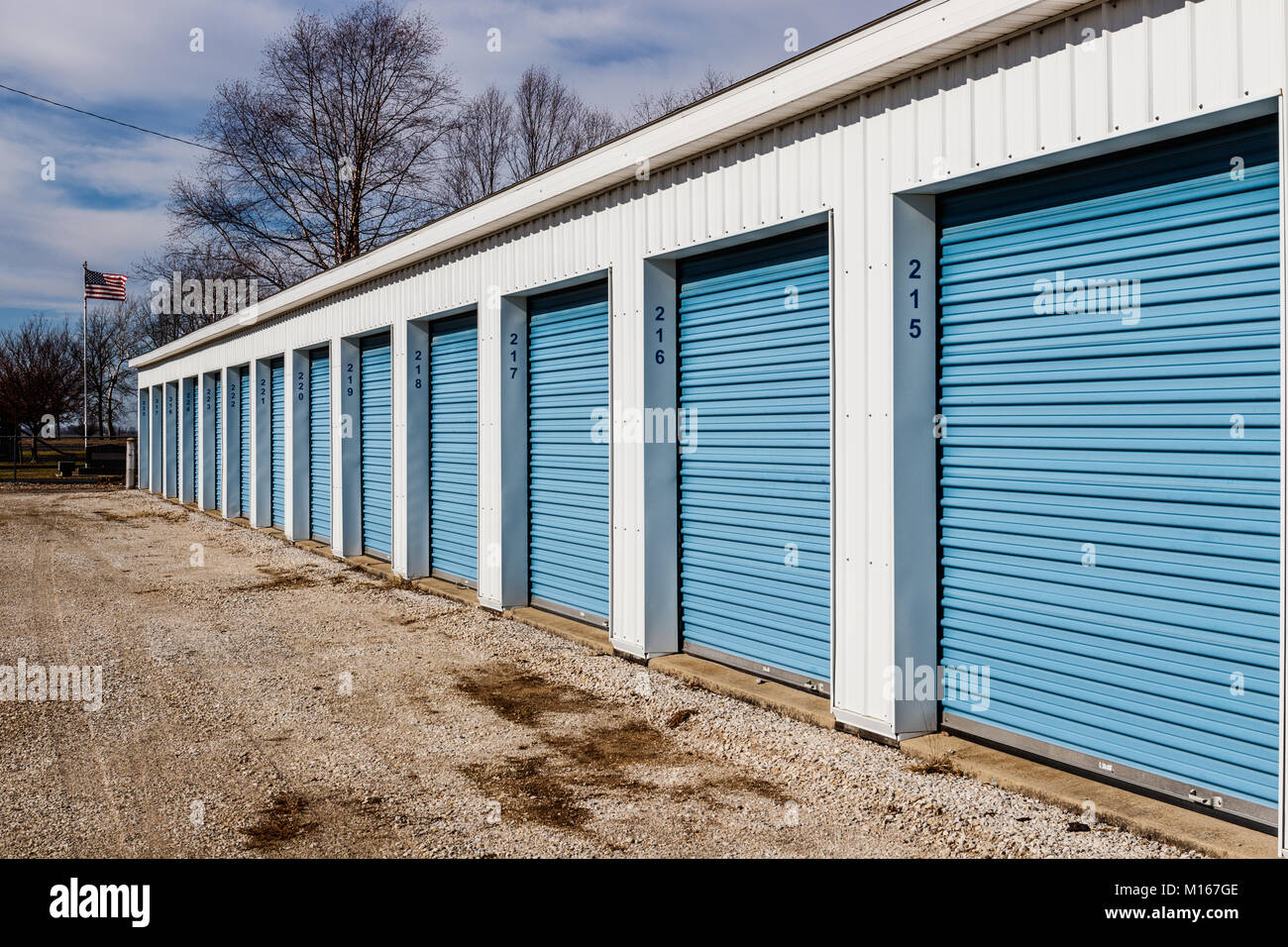Marion facility hi-res stock photography and images - Alamy