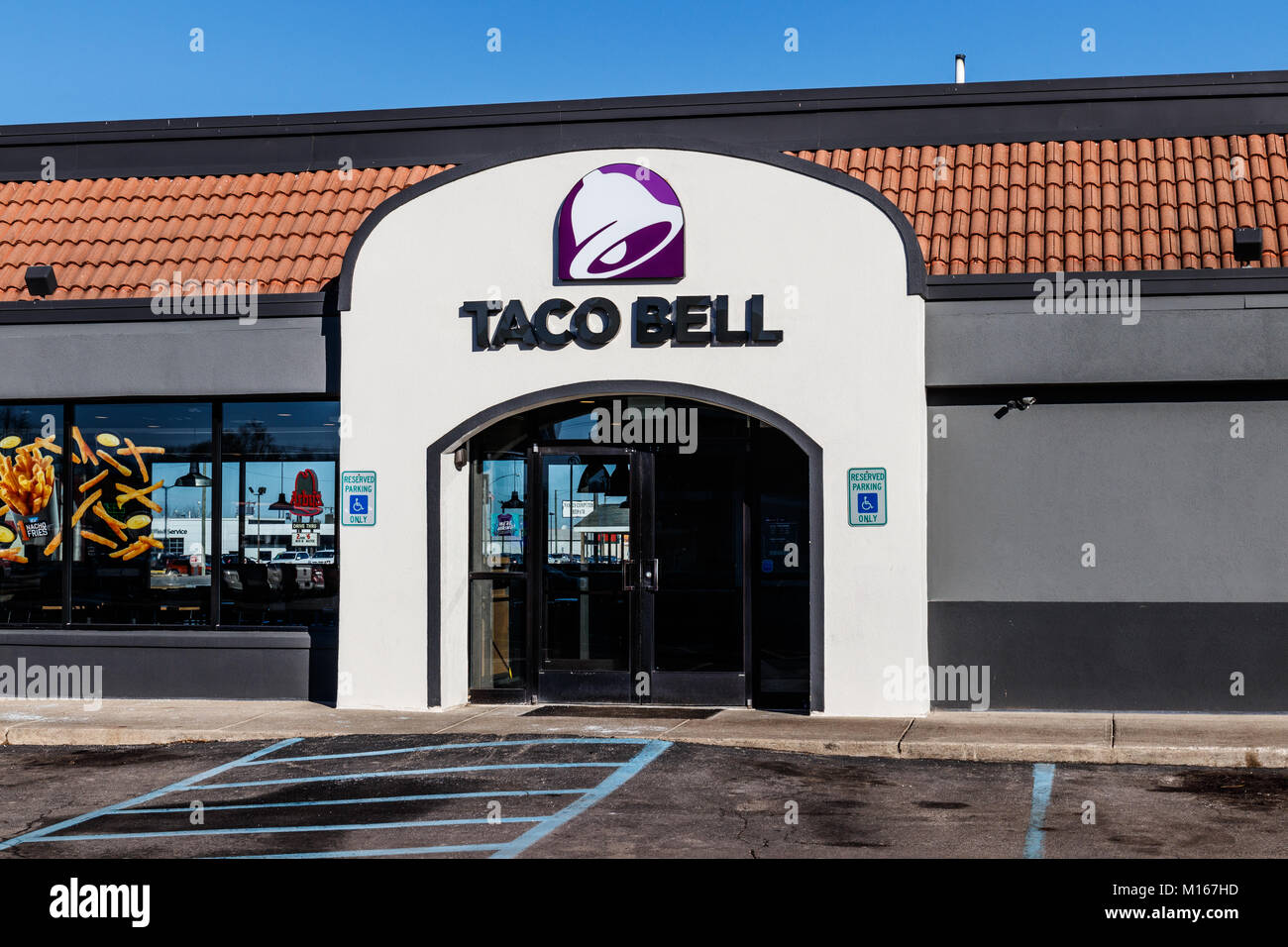 Taco Bell Quesarito Commercial