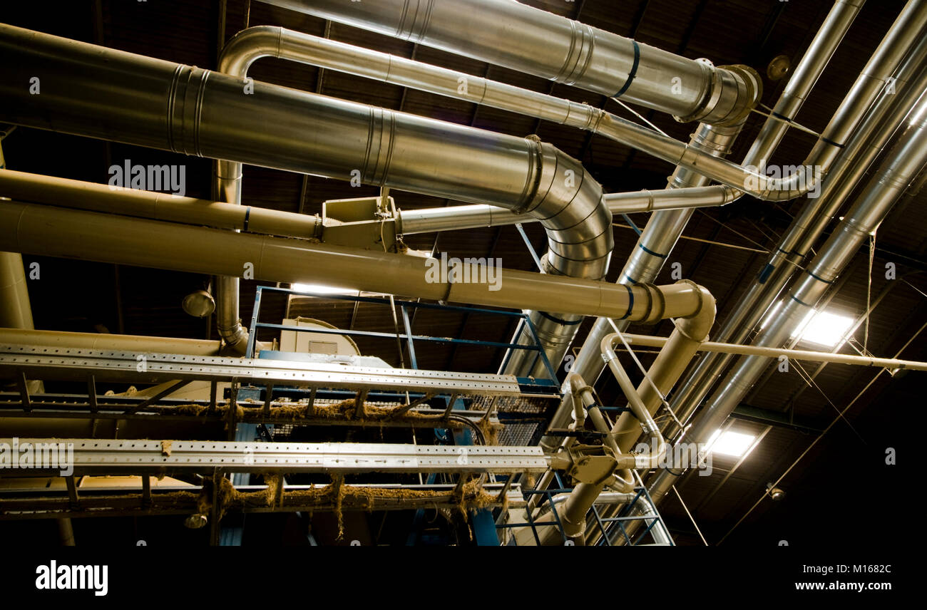 Industrial air filtration High Resolution Stock Photography and Images ...