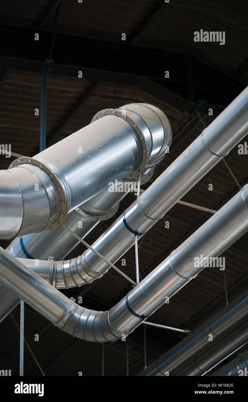 Industrial air filtration High Resolution Stock Photography and Images ...